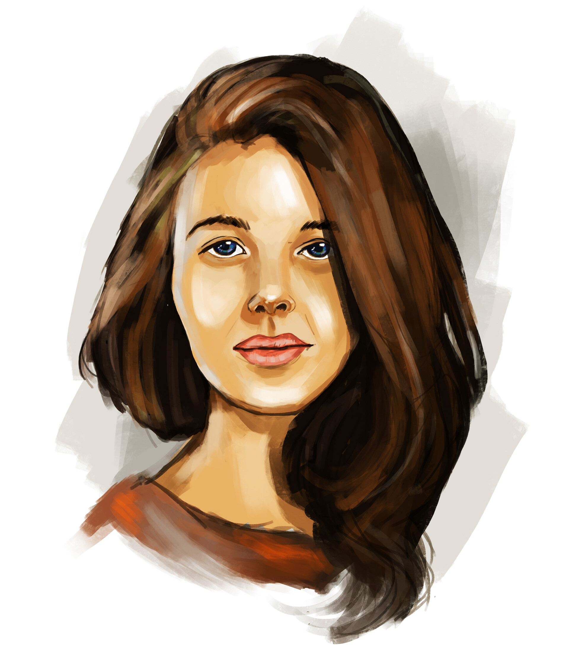 Loukik Mhaske - Female Portrait