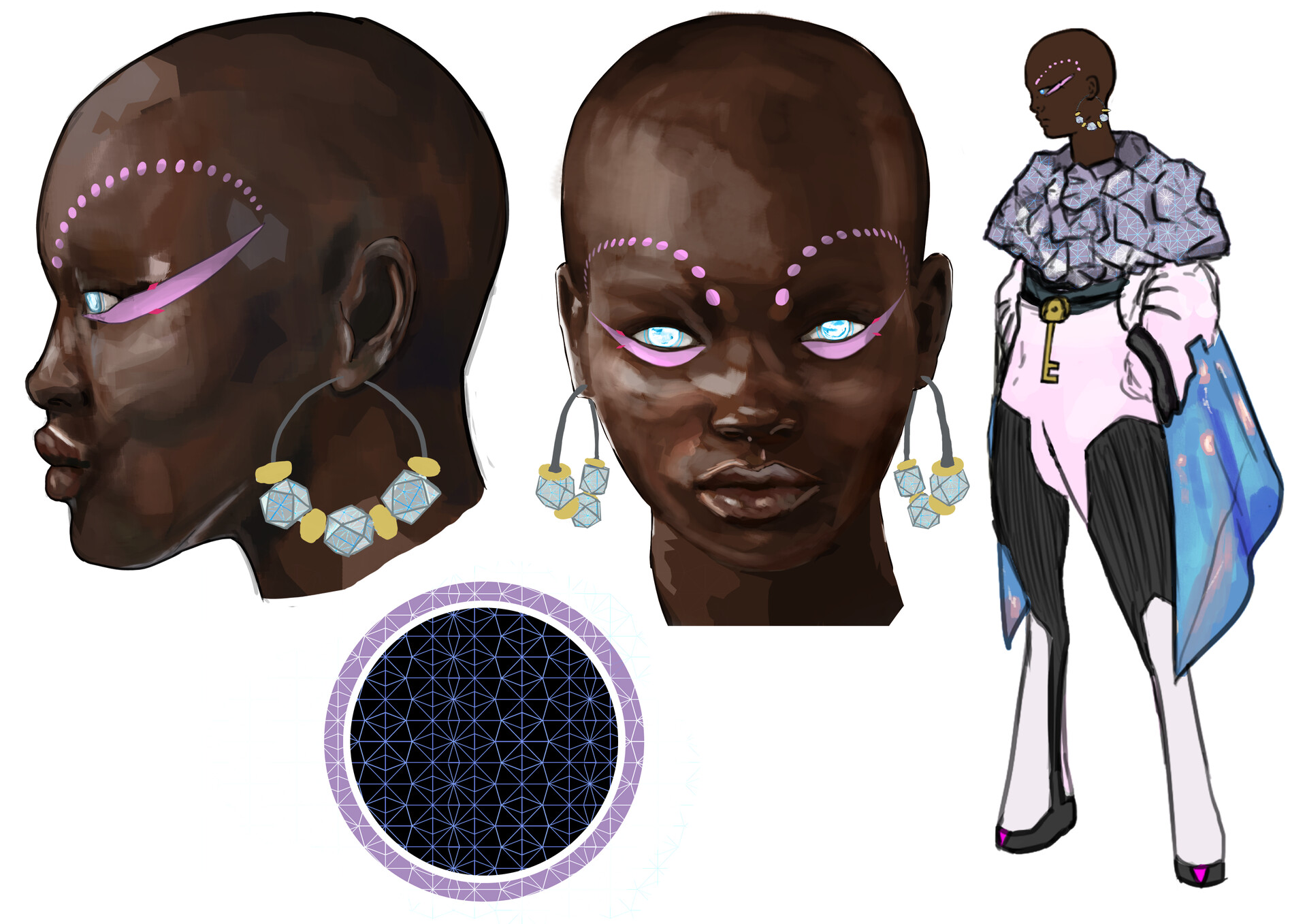 Calvin Webb - Multiverse: Hoppers