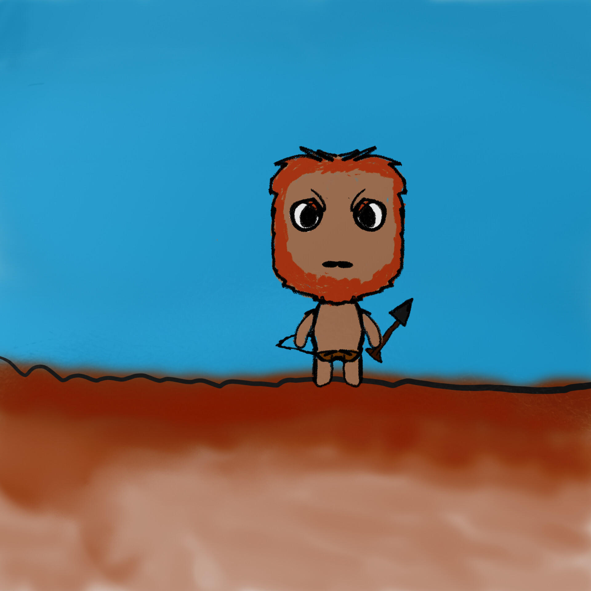 ArtStation - CuteCaveMan