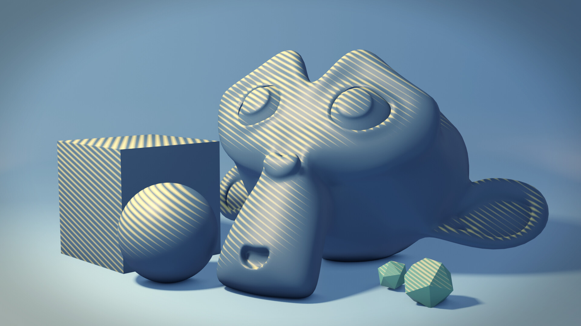 ArtStation - Shader_Test