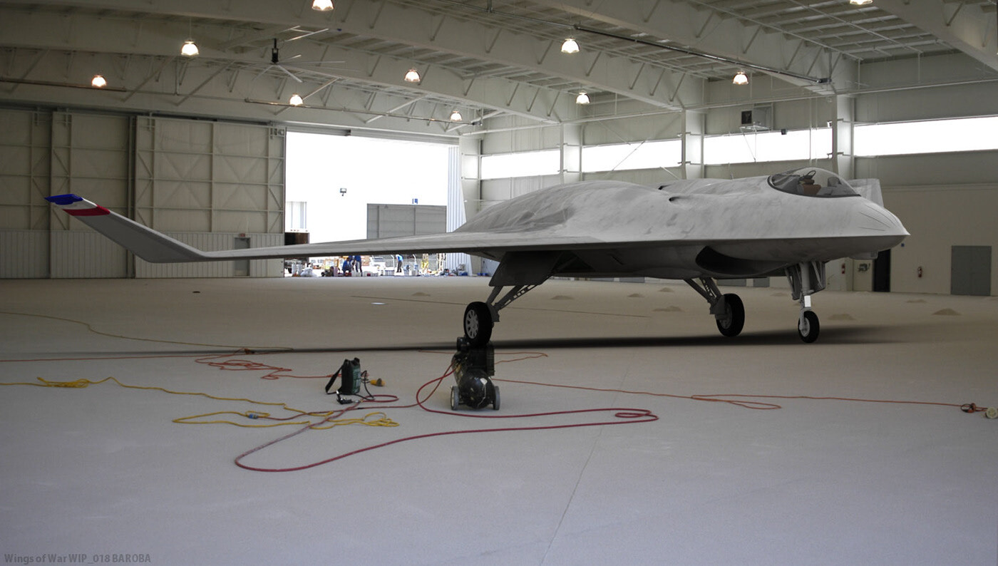 Rob Parthoens - F 42 Cougar