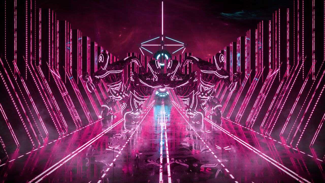 ArtStation - SENTINEL'S