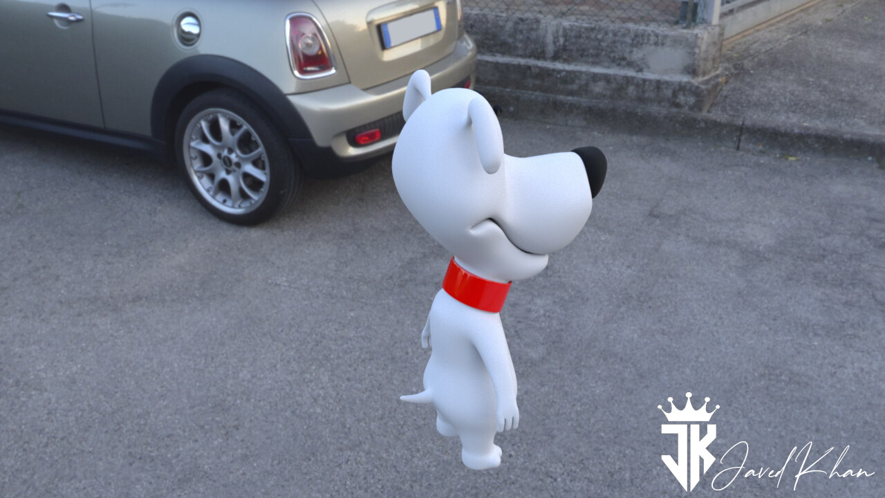 Javed Khan - Mr.Boo (Dogi)