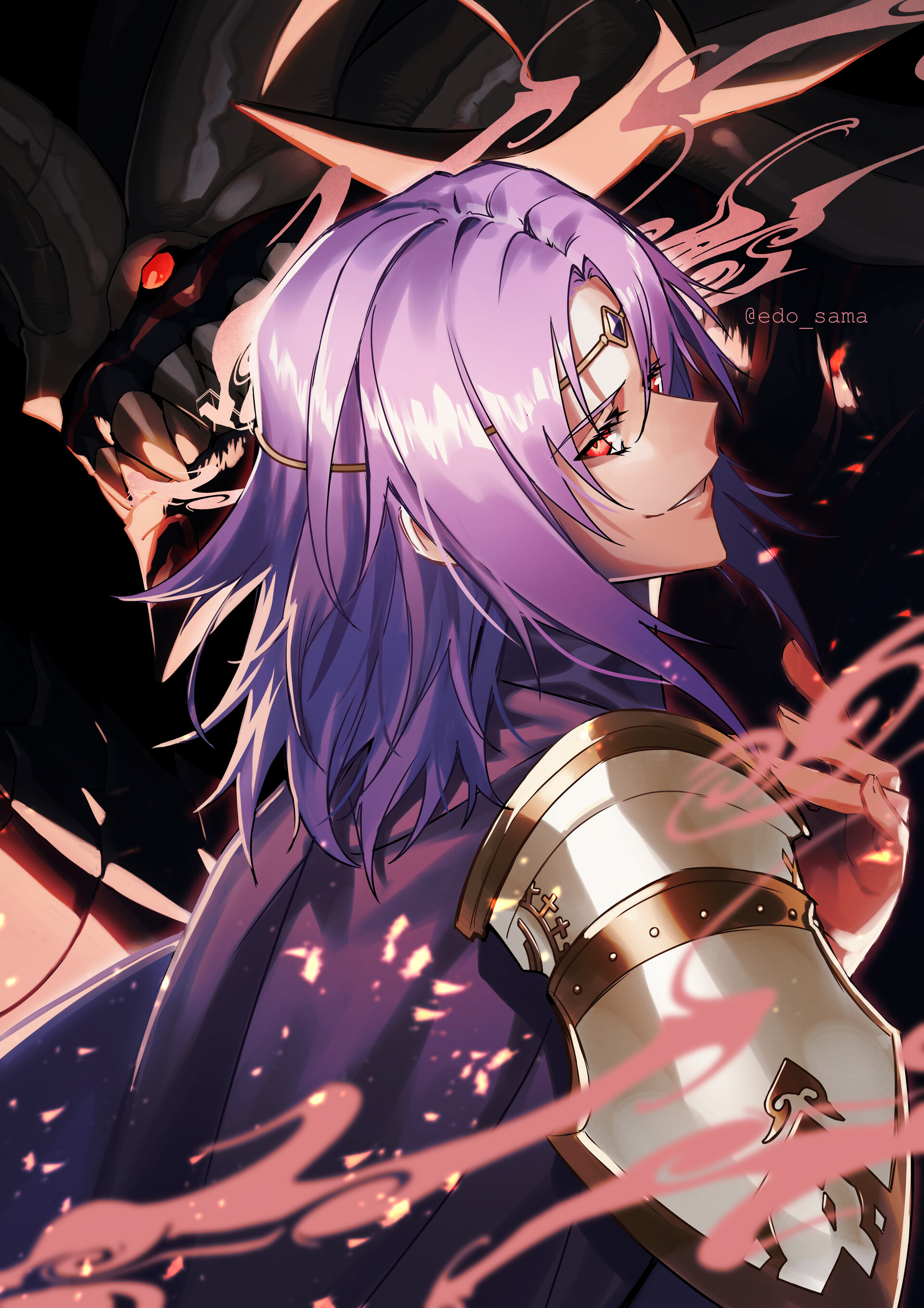 ArtStation - Fallen Lyon