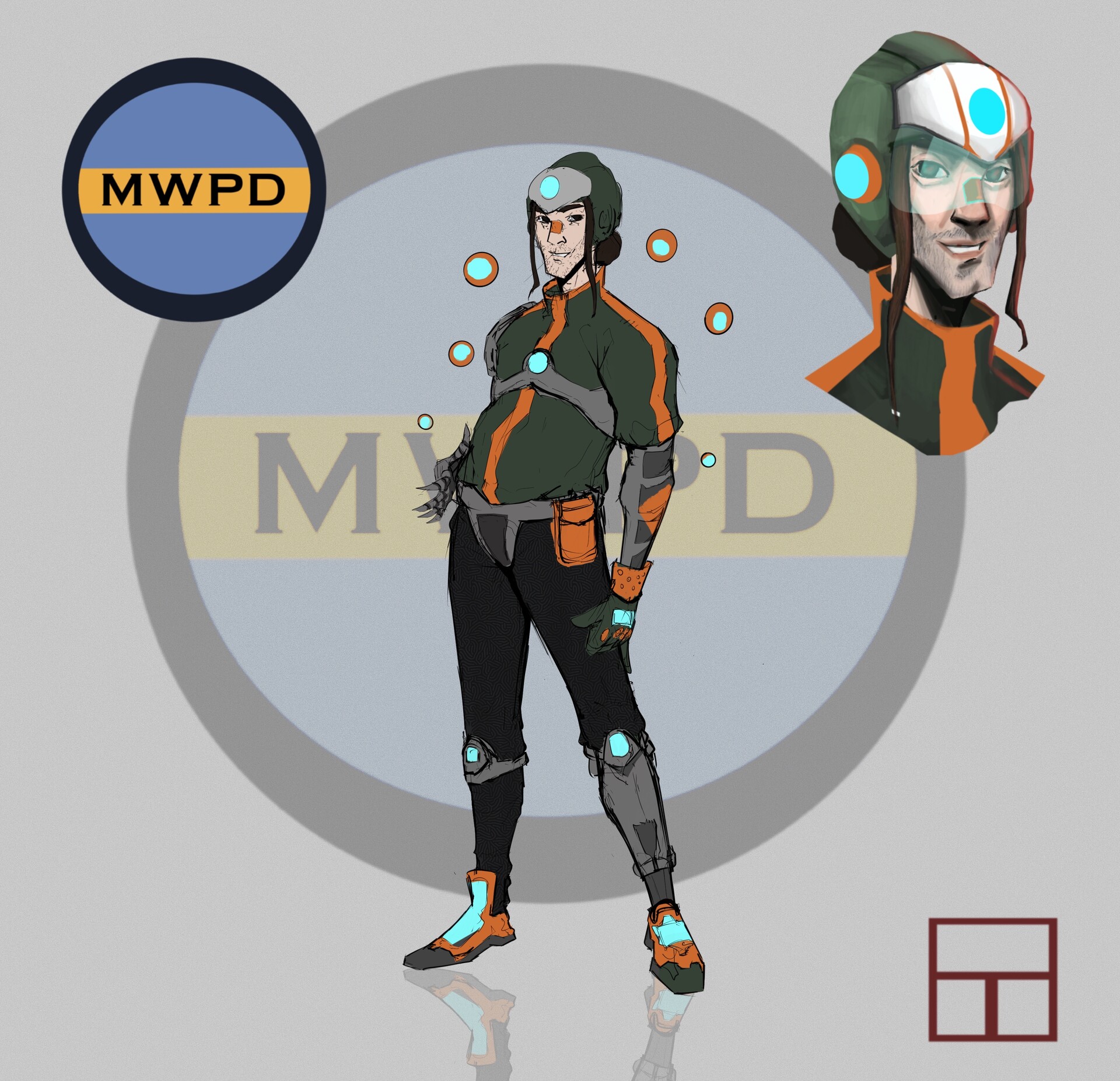 ArtStation - Comet - MWPD