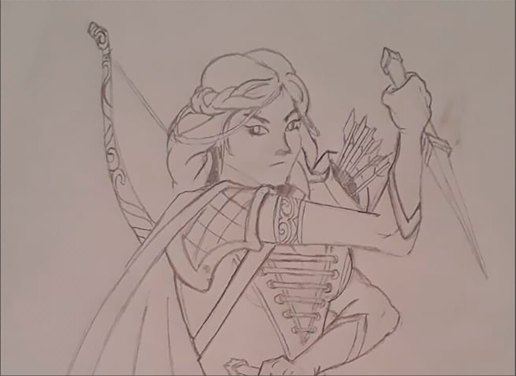 Douglas Muratori - Digital Paint