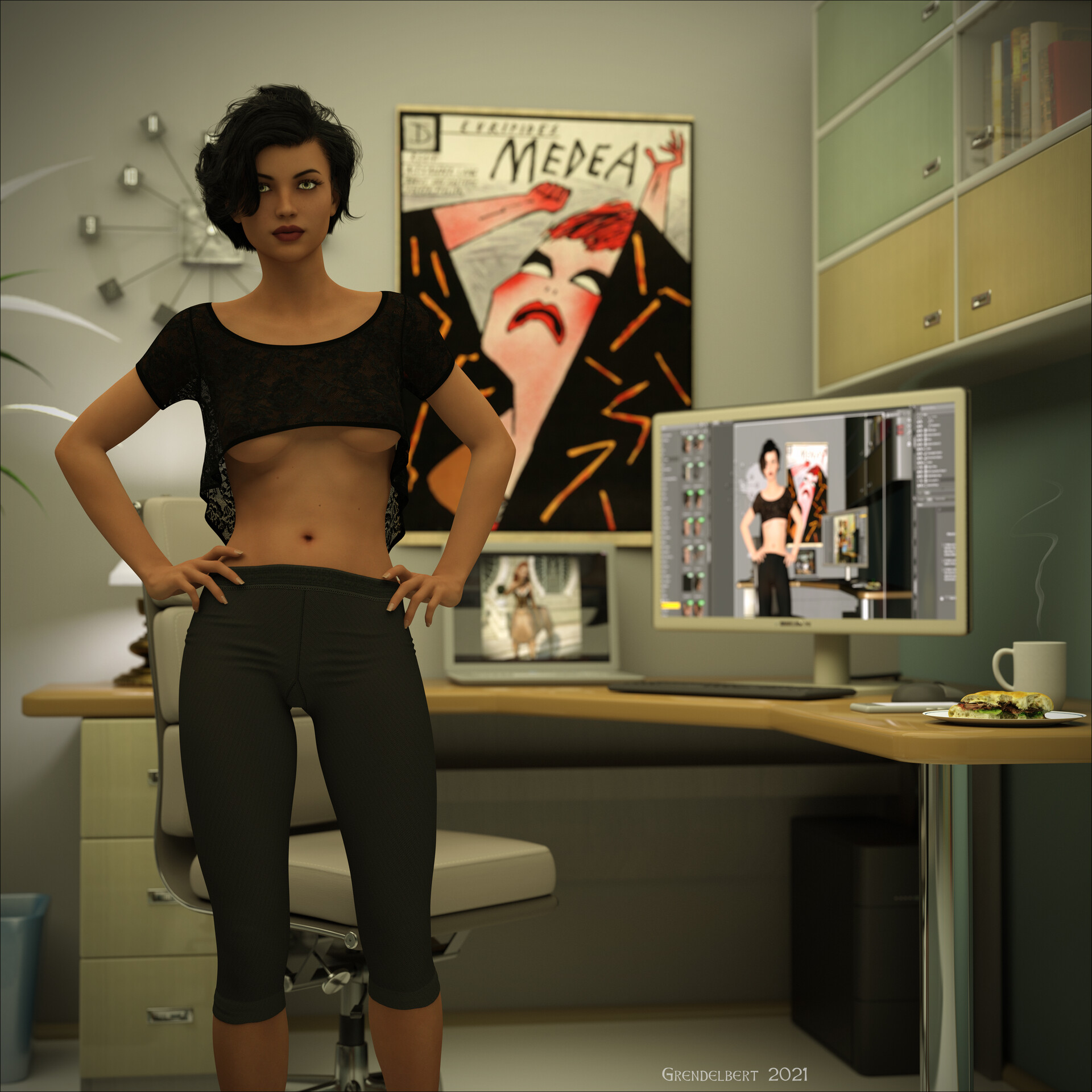 ArtStation - Creation