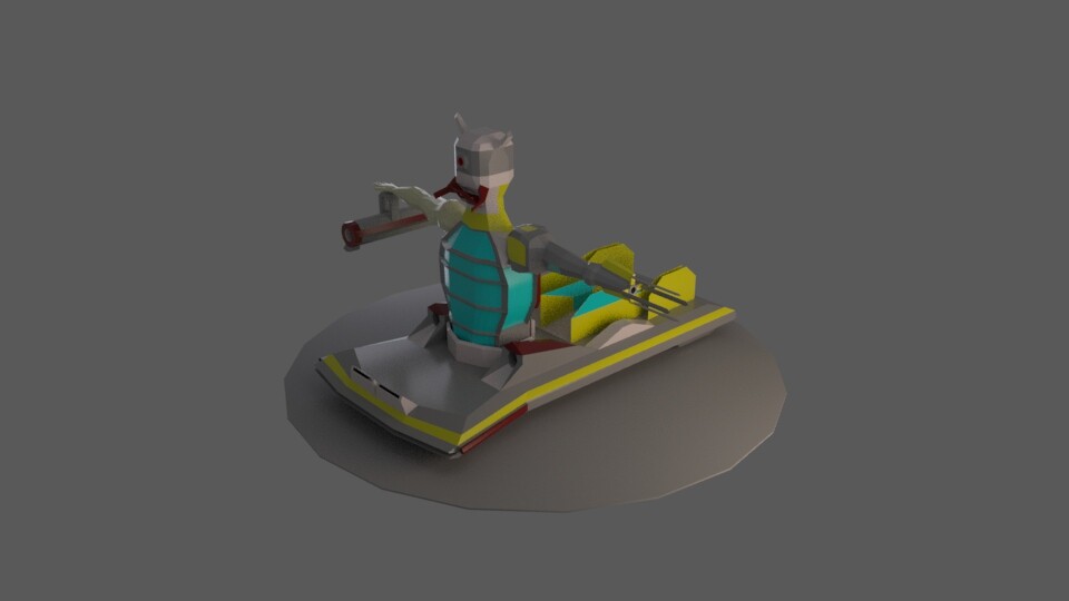 ArtStation - Project: Arsenal