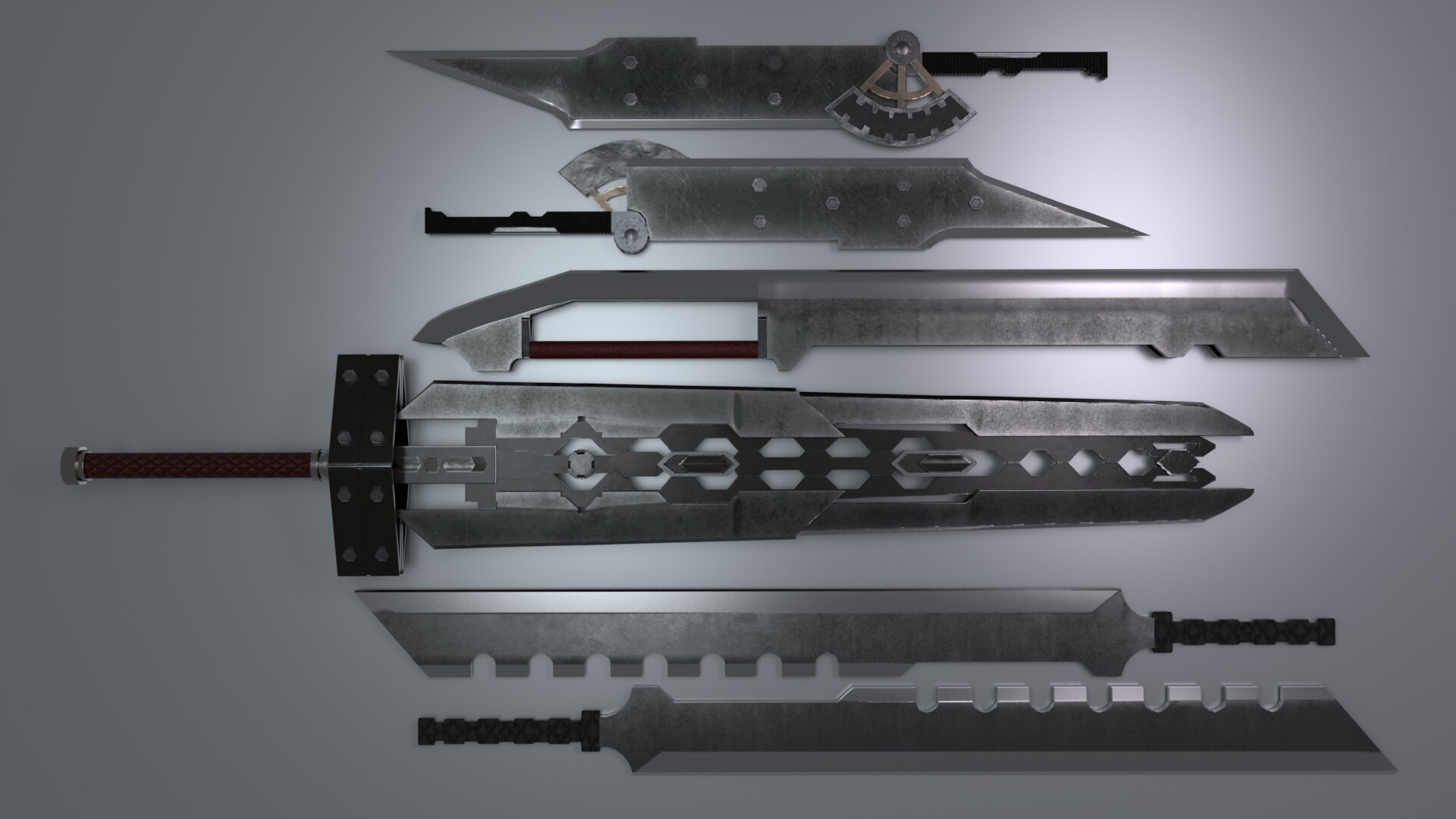 Fusion Sword