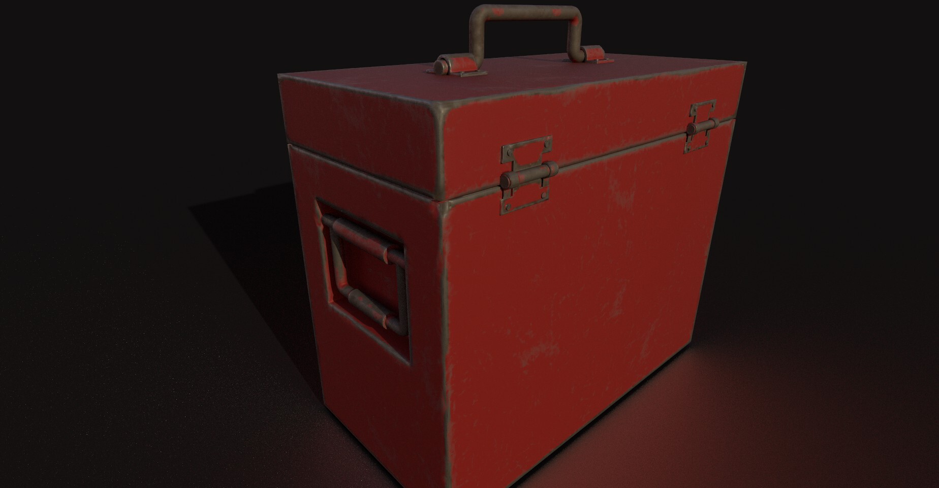 ArtStation - tool boxes