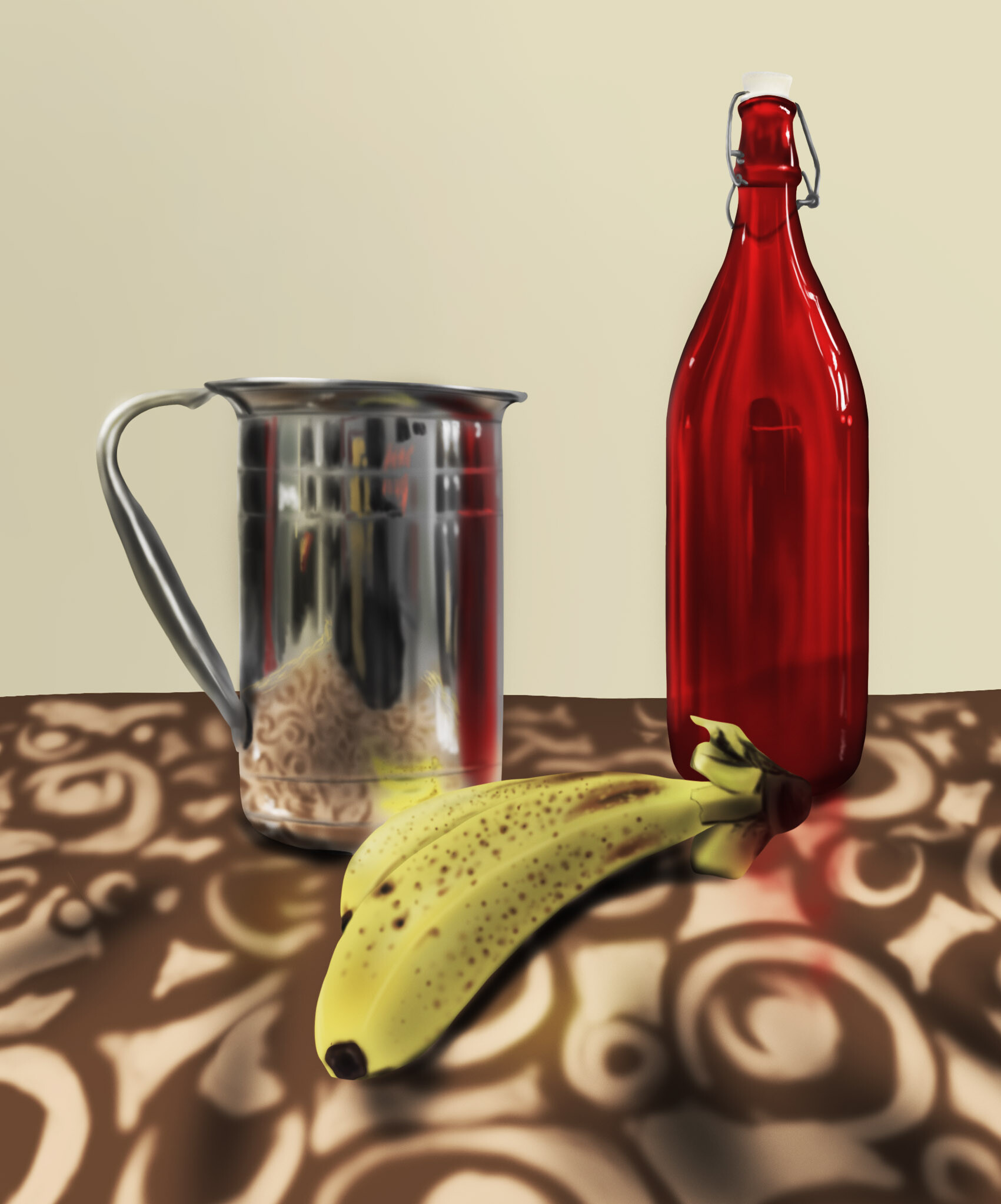 ArtStation - Still Life Practice