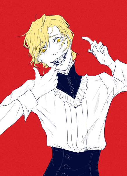 ArtStation - CANIS1. (Own character)