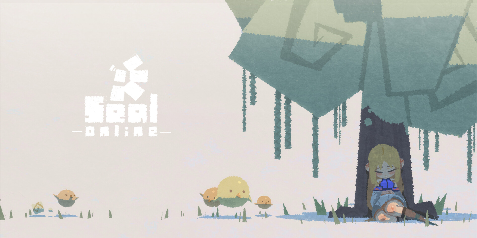 ArtStation - Seal online Fanart