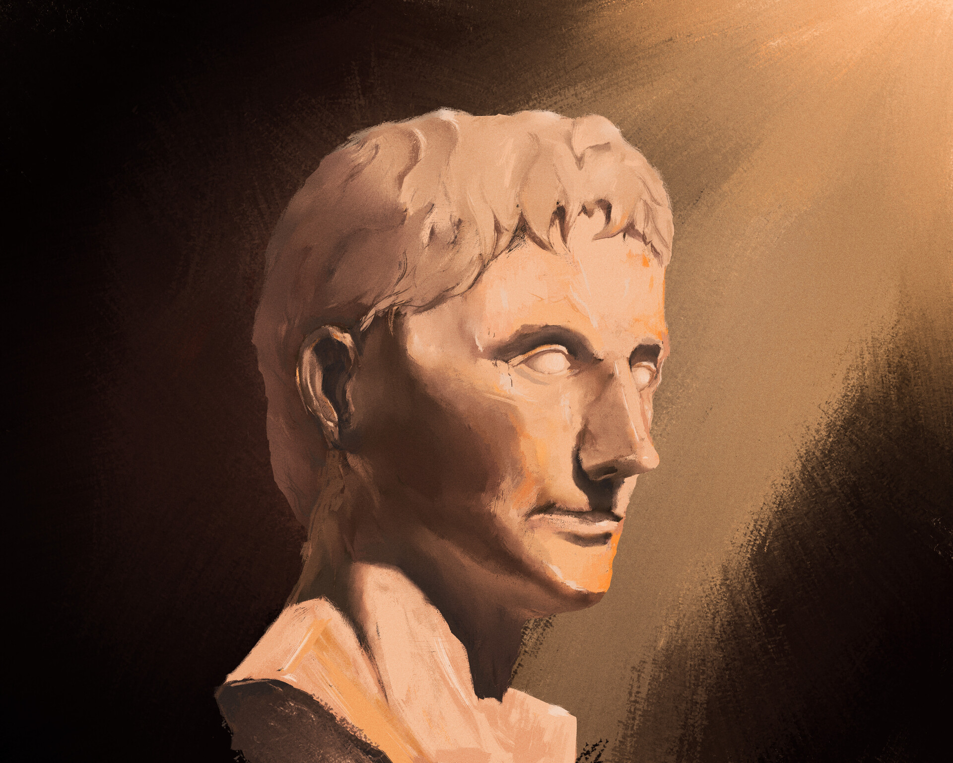 ArtStation - 'Pax Romana'