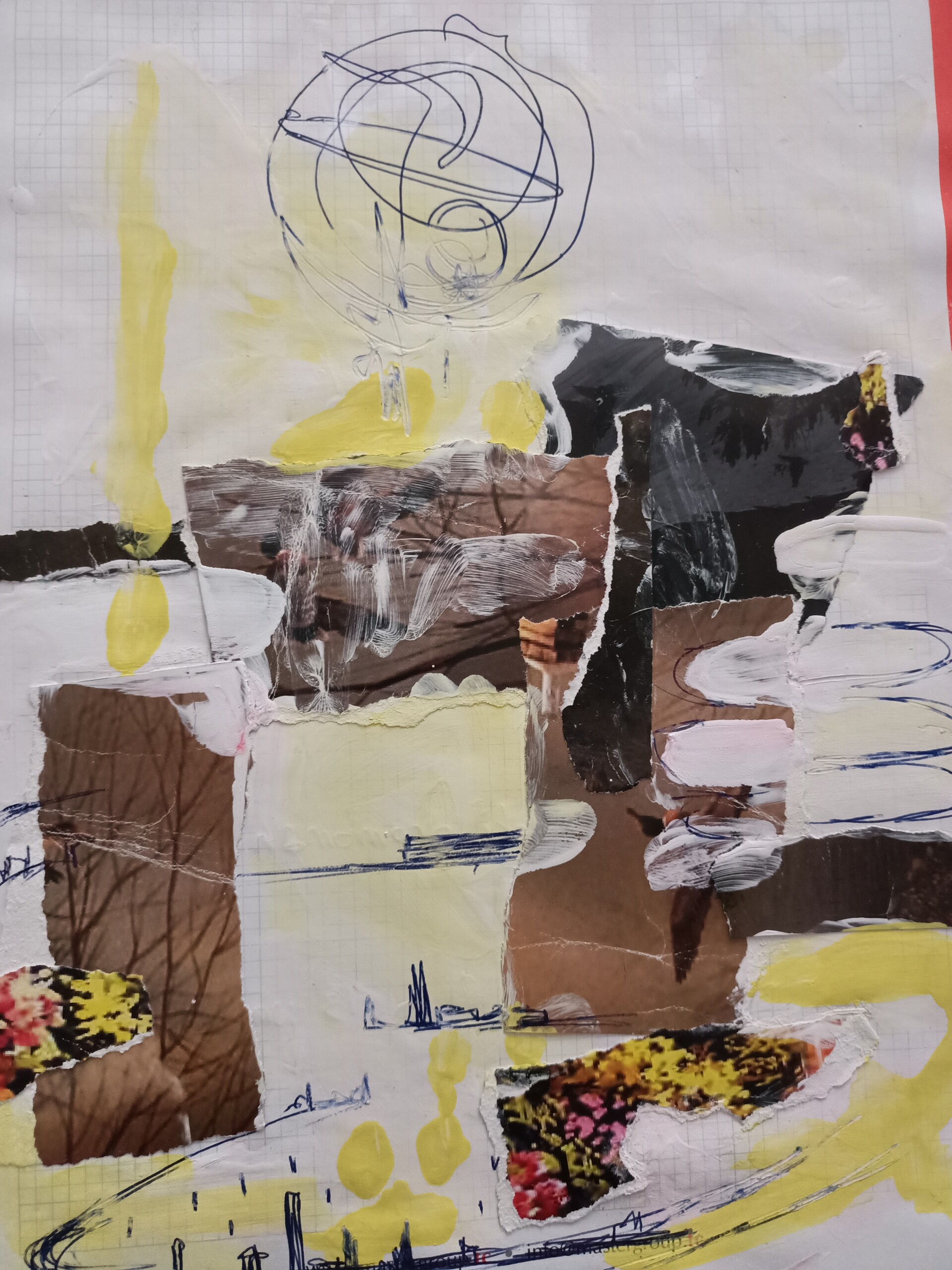 ArtStation - My dromani series sketch 1