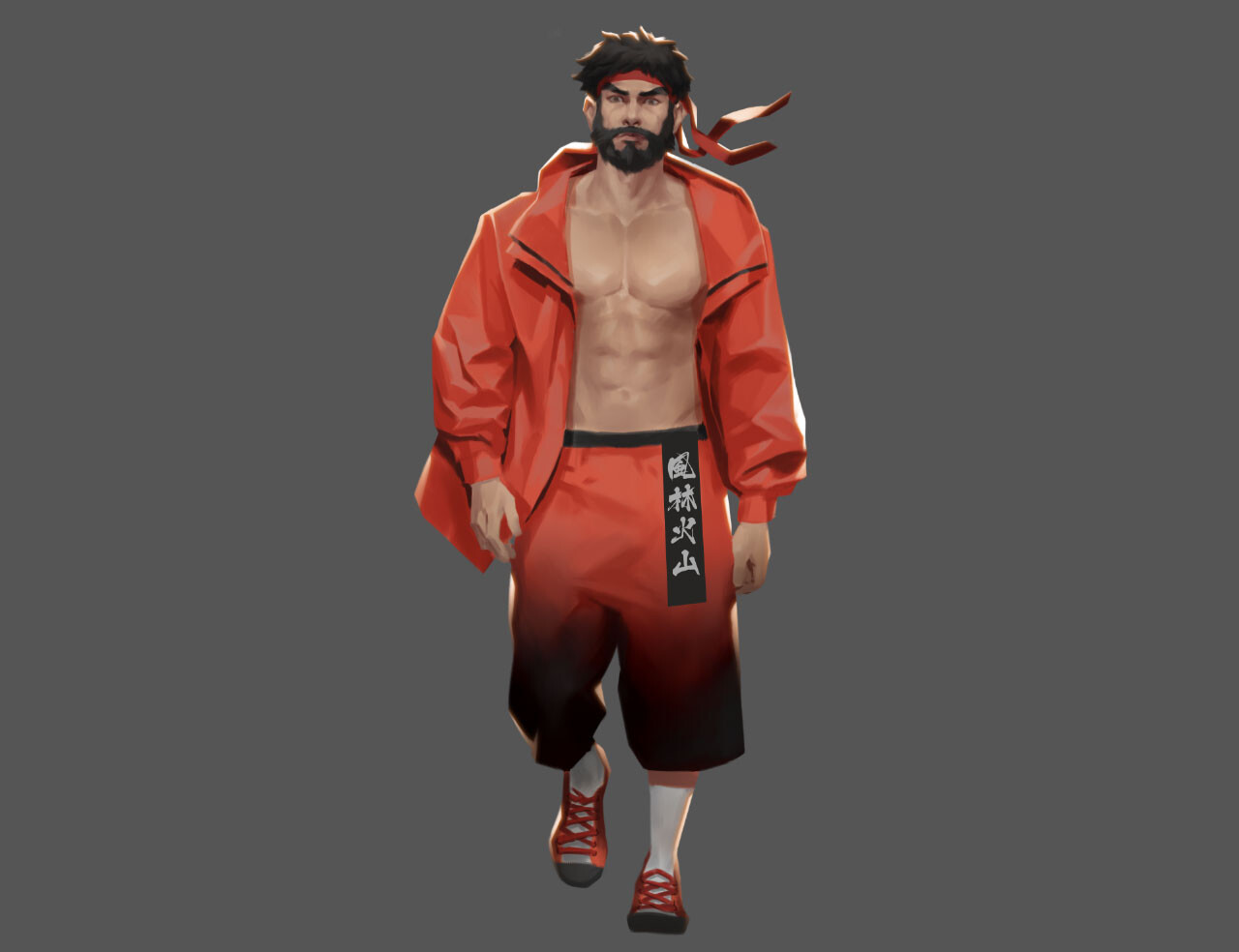 ArtStation - 练习-SF1