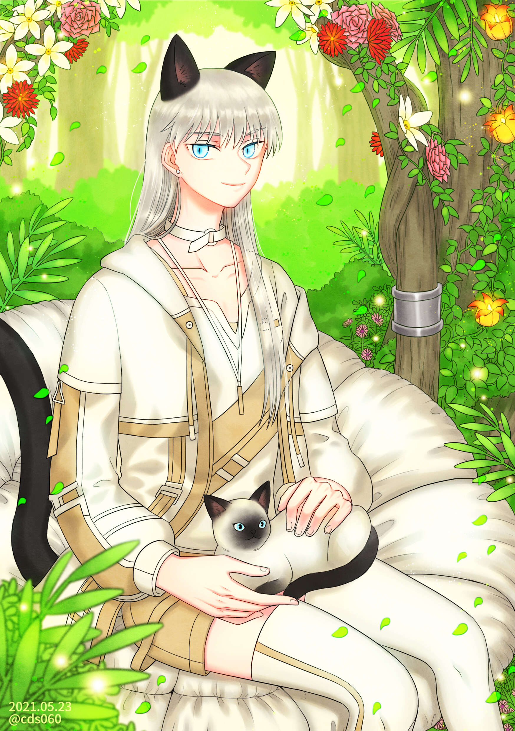 ArtStation - mabinogi(original character)