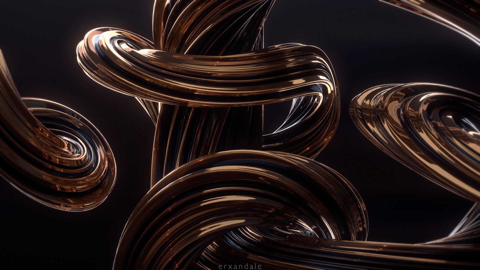 ArtStation - Abstract Wallpapers