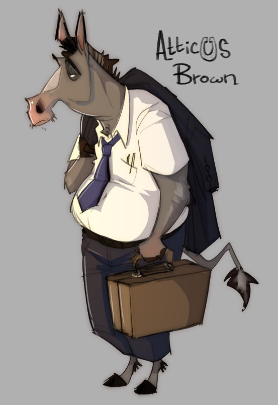 ArtStation - Atticus