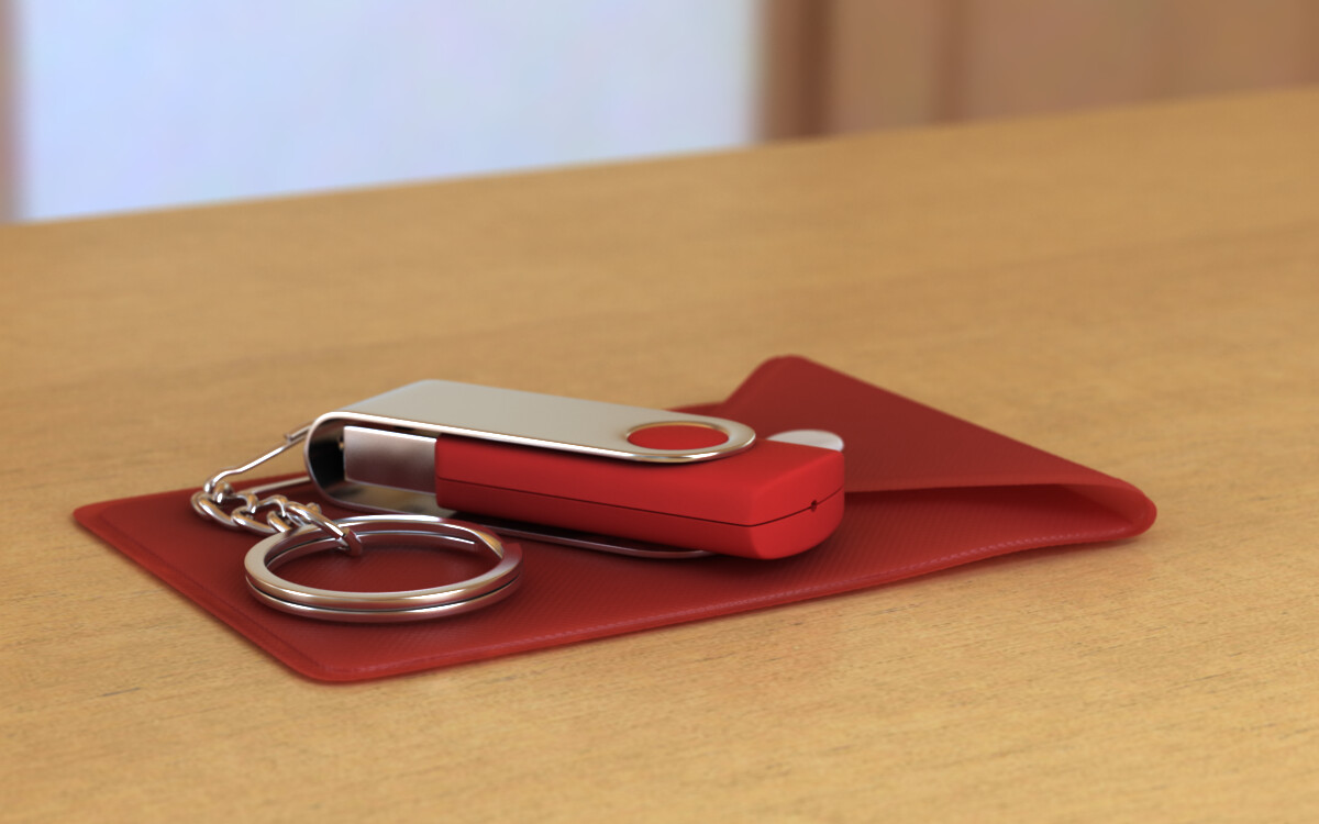 ArtStation - Red_USB