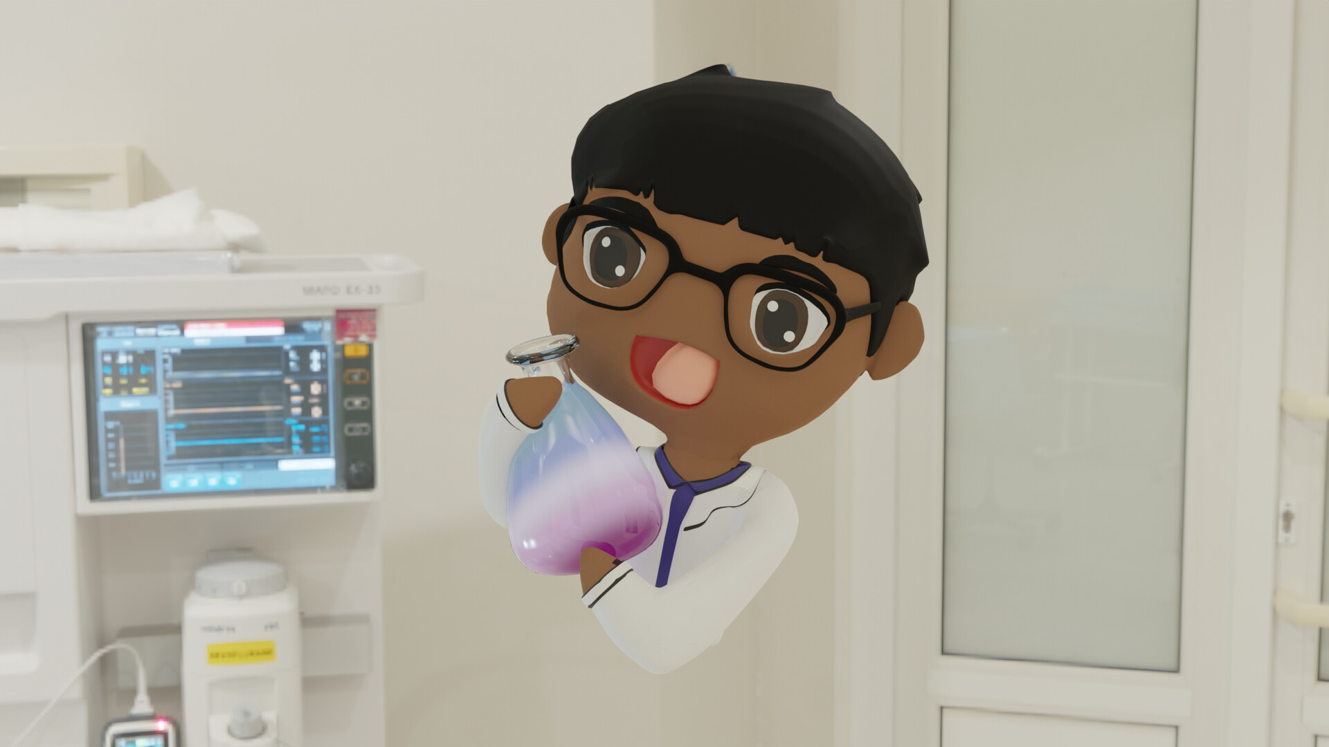 ArtStation - Tony Scientist