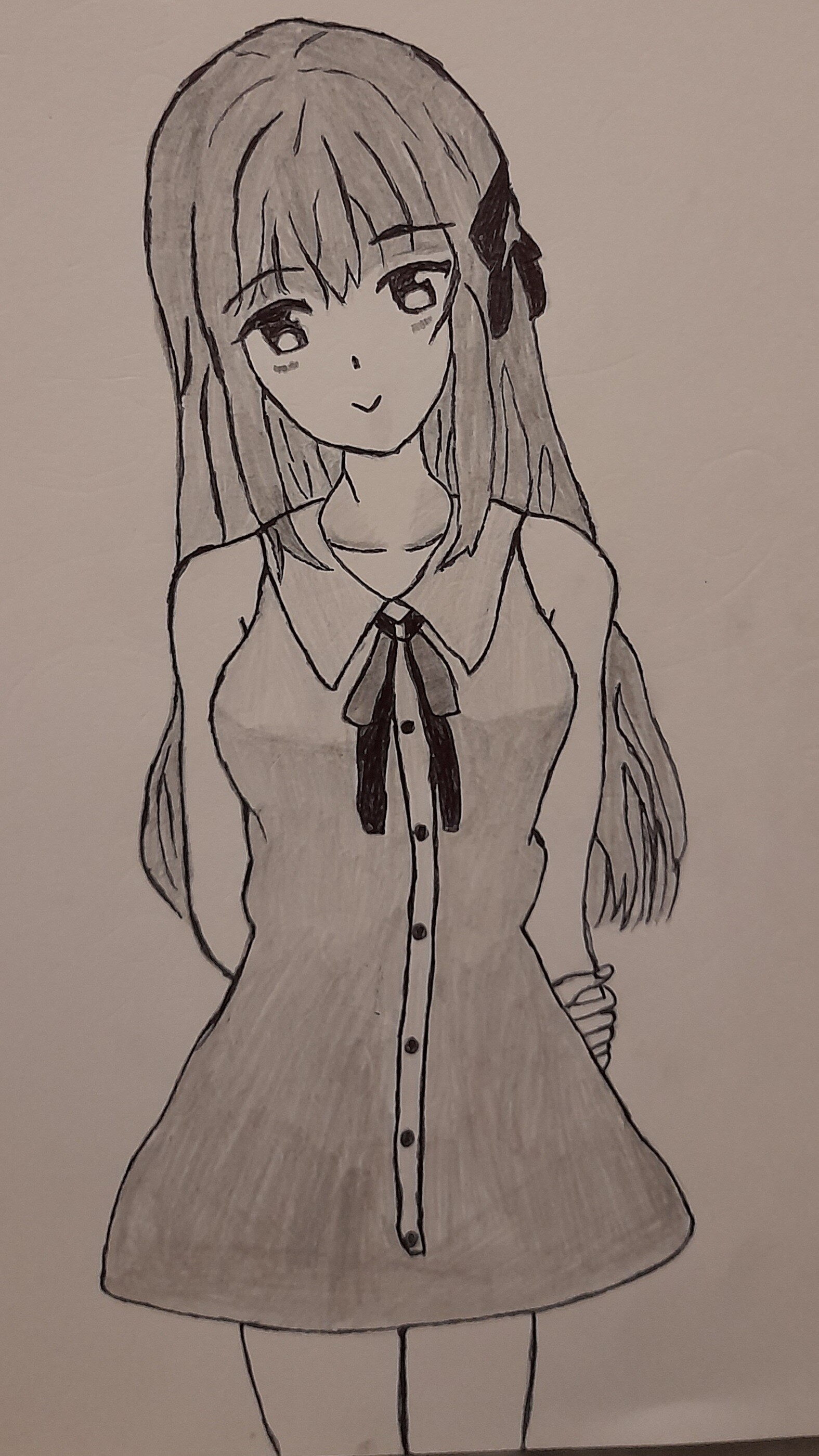 ArtStation - Anime Drawing (1)