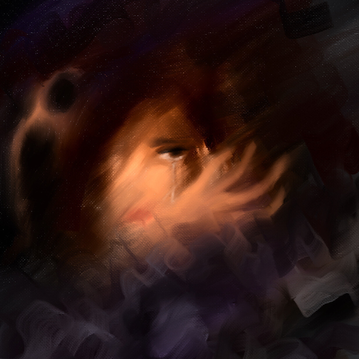 ArtStation - Distorted Personality