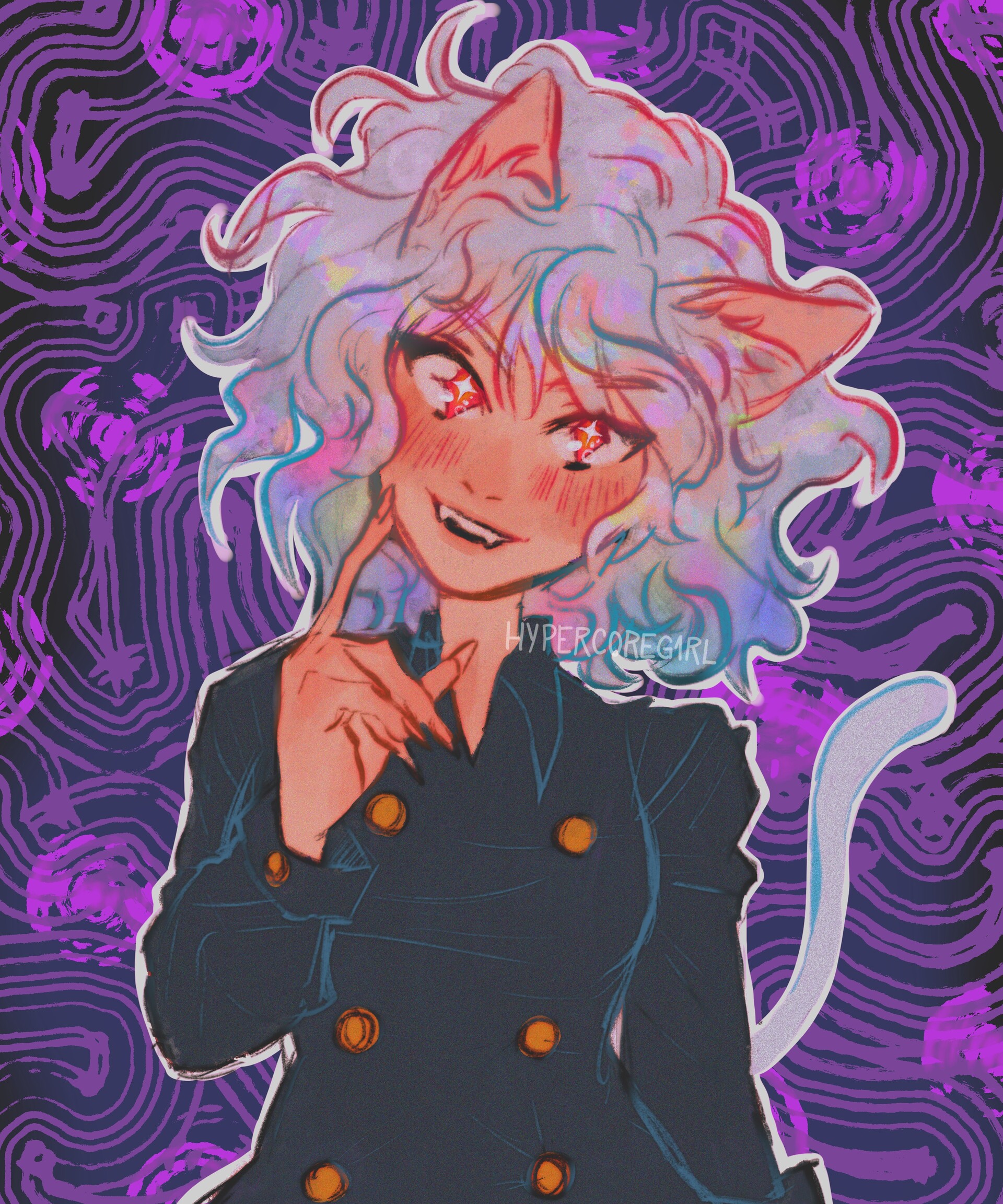 ArtStation - Neferpitou