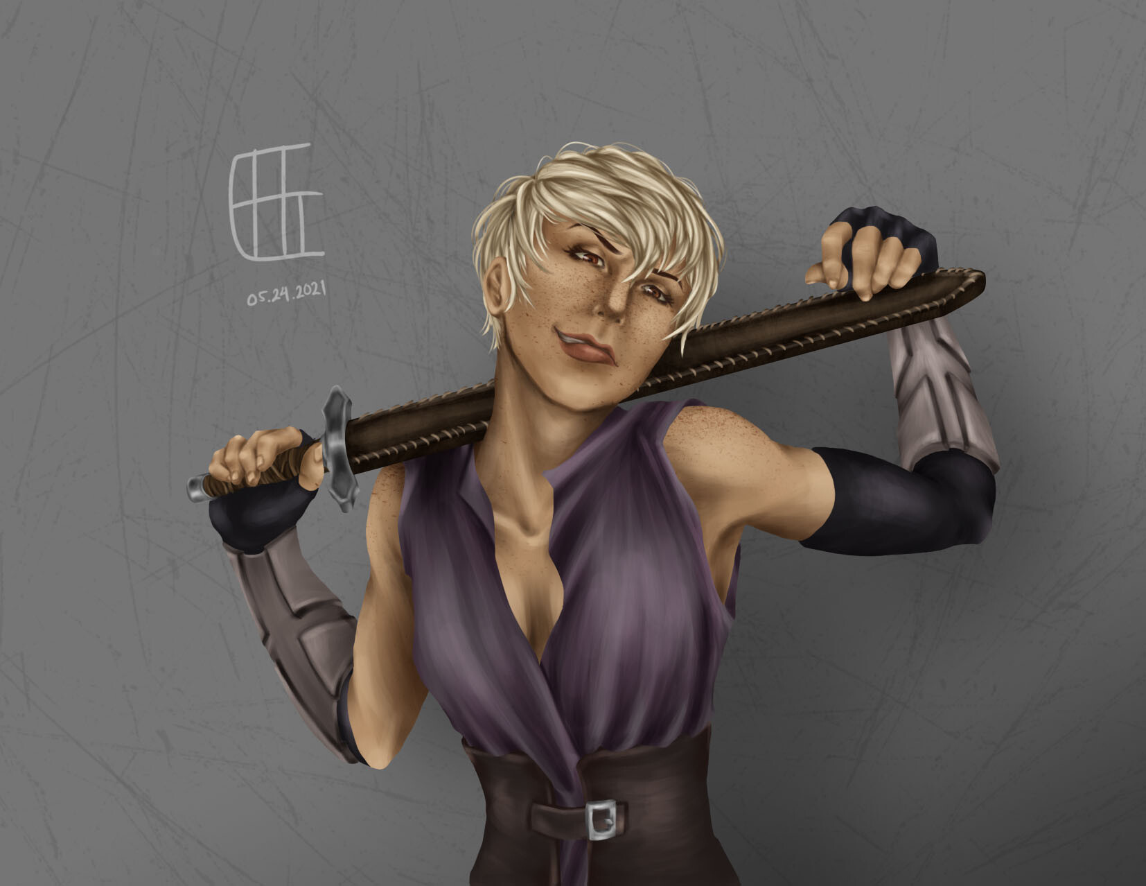 ArtStation - Kaelli - D&D NPC Concept Art