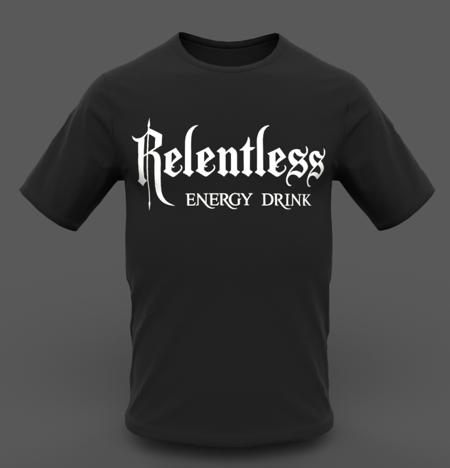 3Daizy - LOW POLY Relentless Energy Drink (Monster Energy) emissive ...