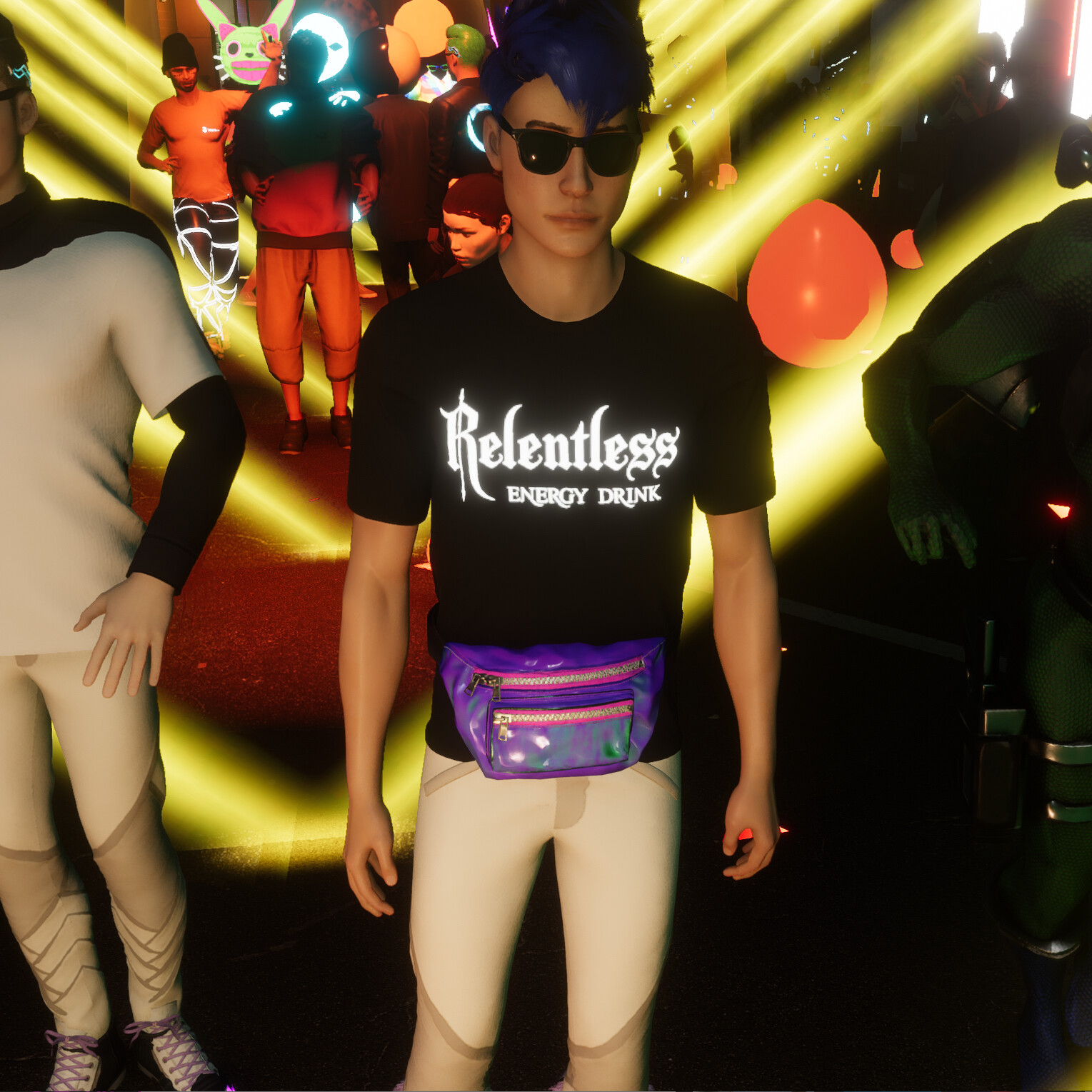 3Daizy - LOW POLY Relentless Energy Drink (Monster Energy) emissive ...