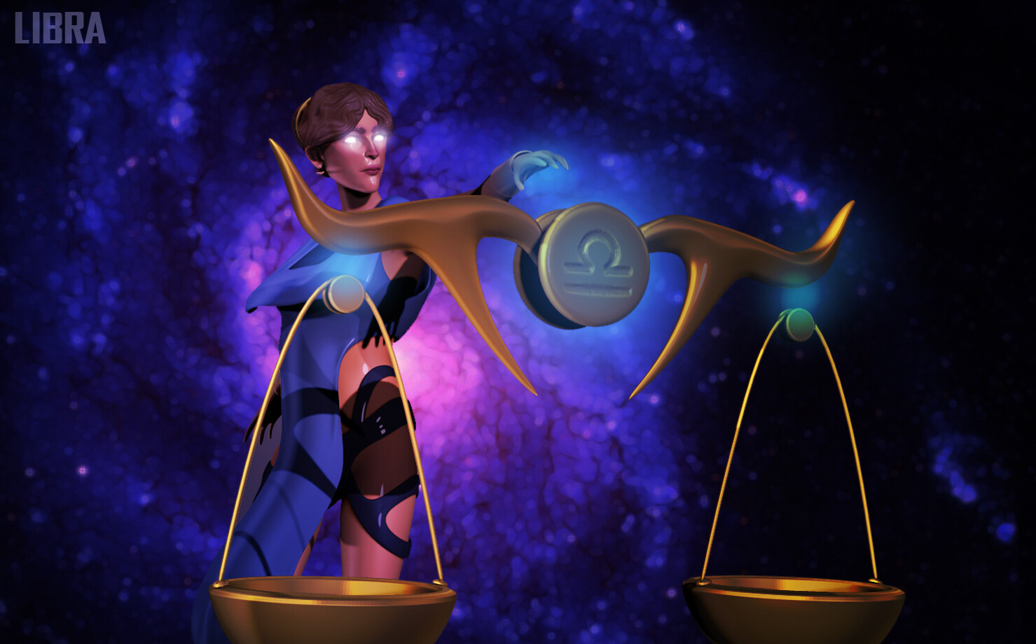 ArtStation - Libra