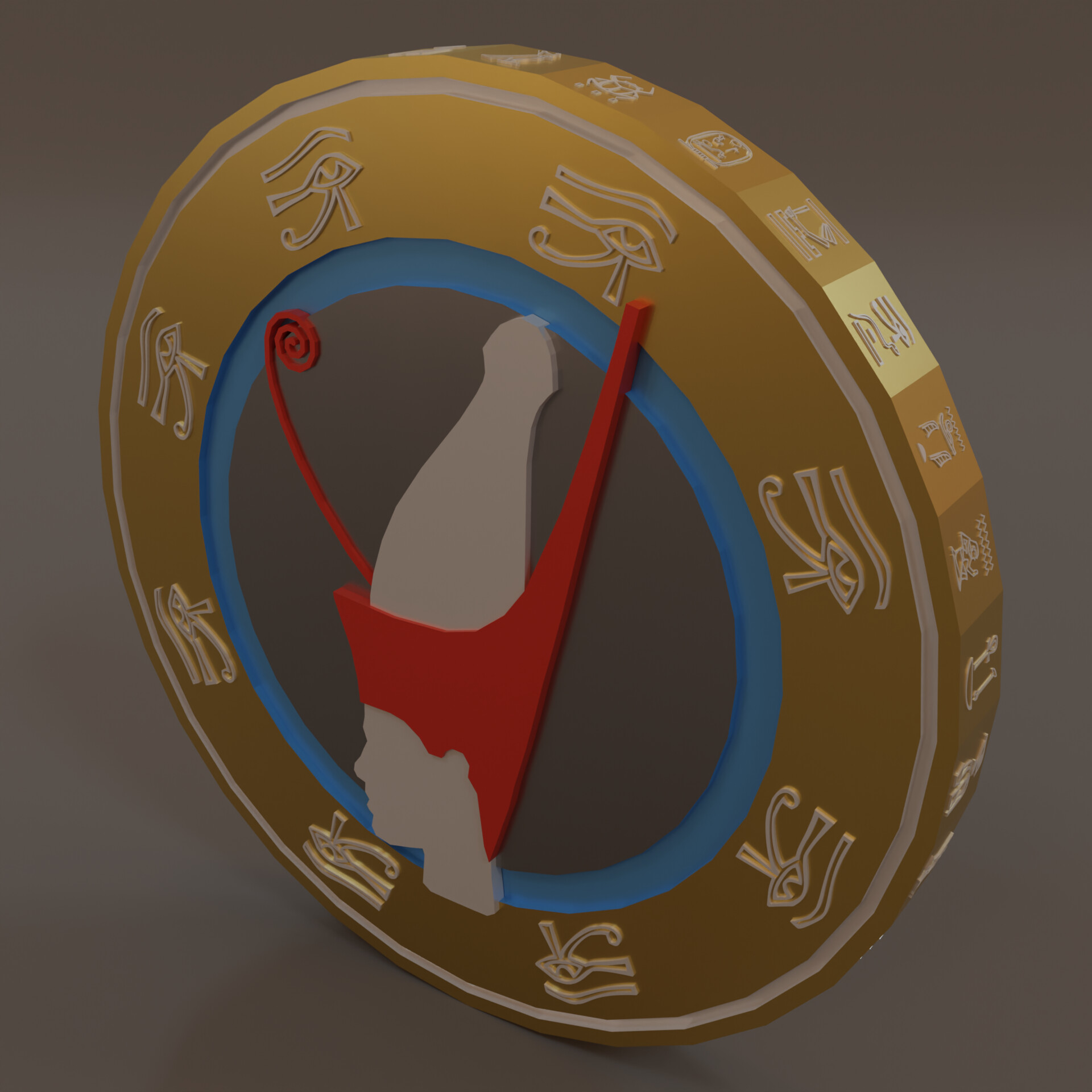 Finn Beckett - University Final Project Outputs (Semester 2, Low-Poly ...