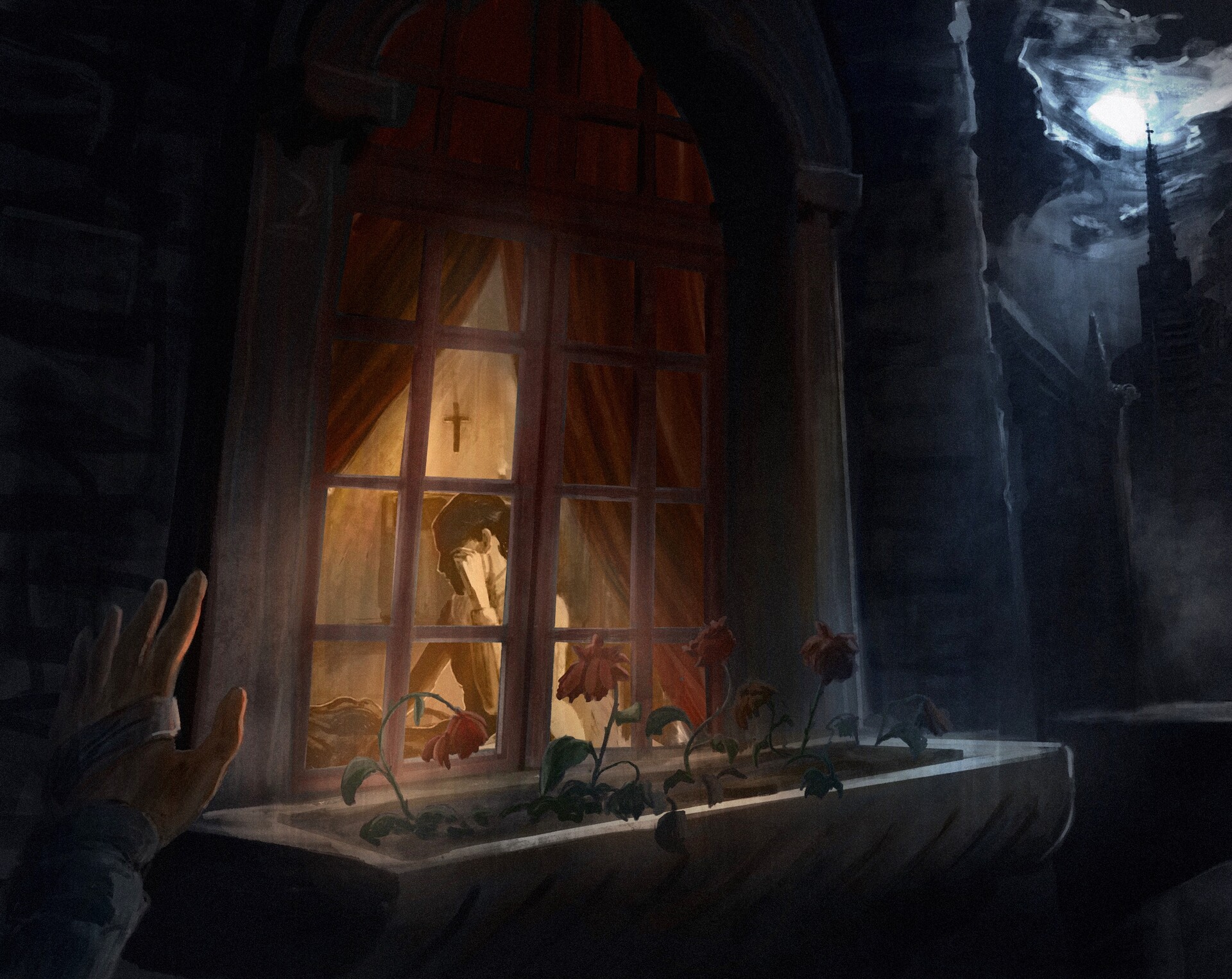 ArtStation - Benighted