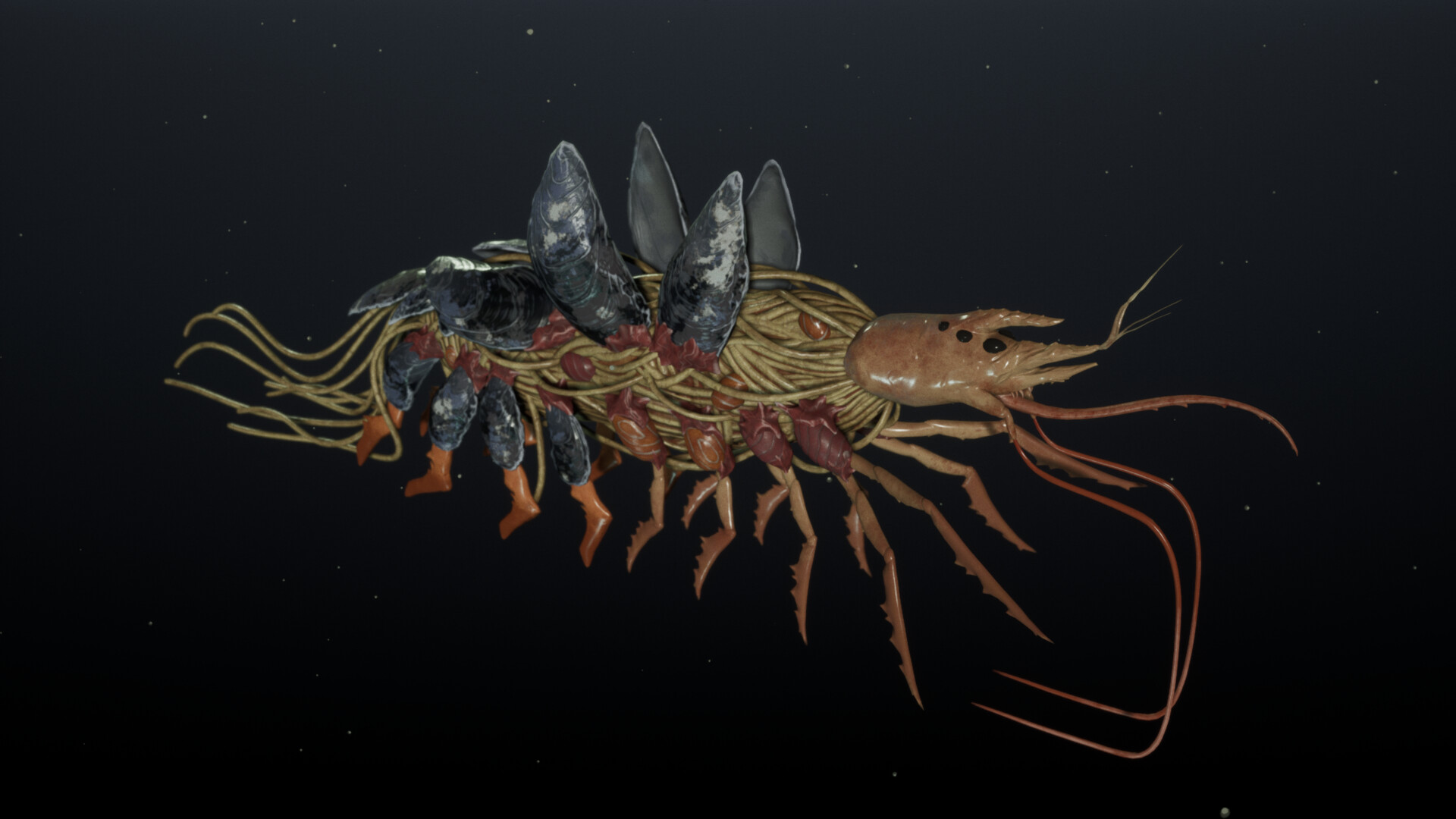 Erika Baunach - The Devourer