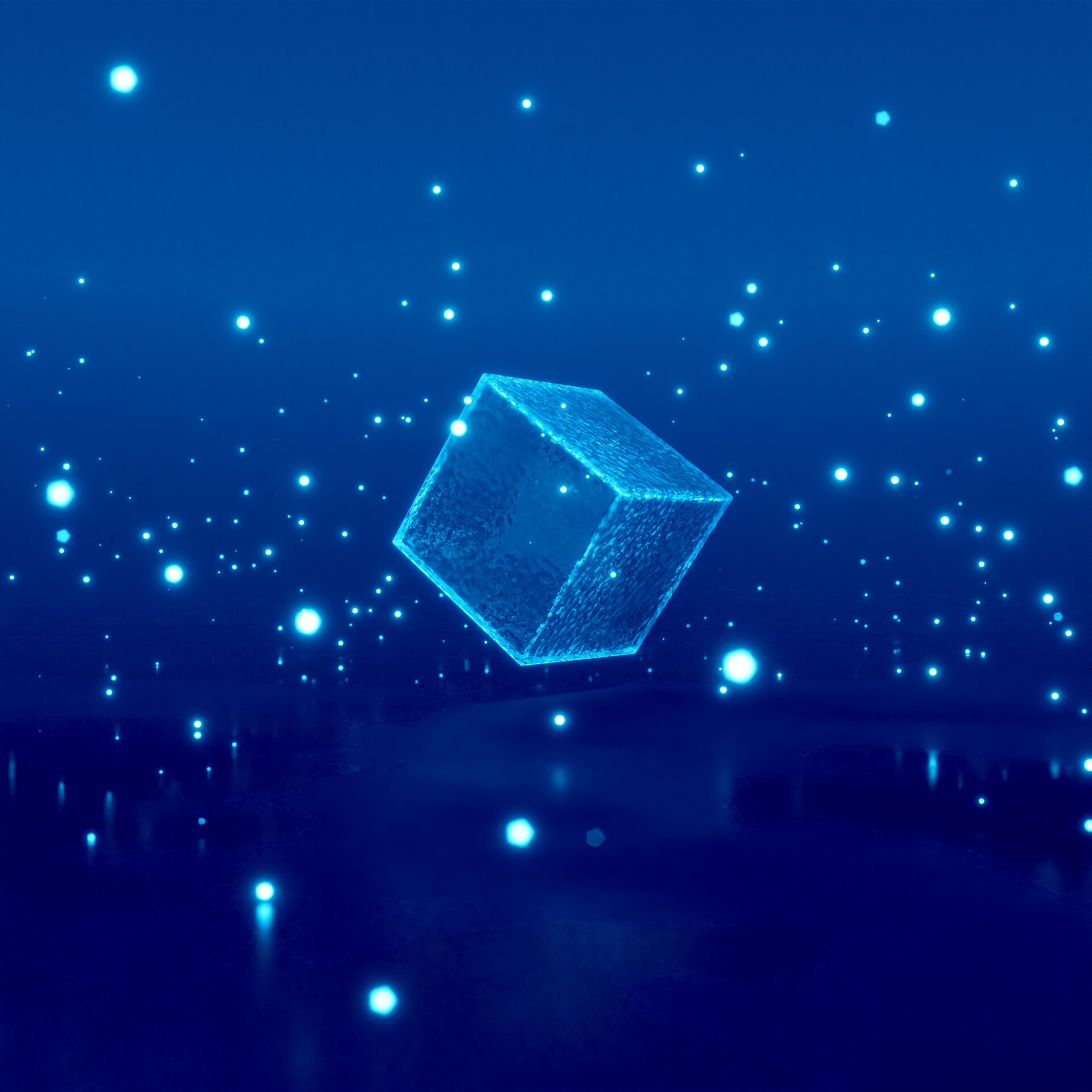 ArtStation - Cube - Animation