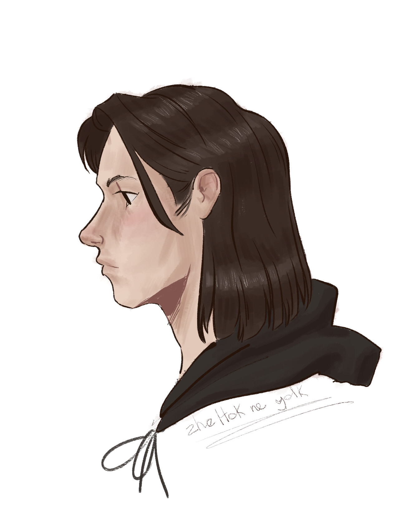 ArtStation - character portrait