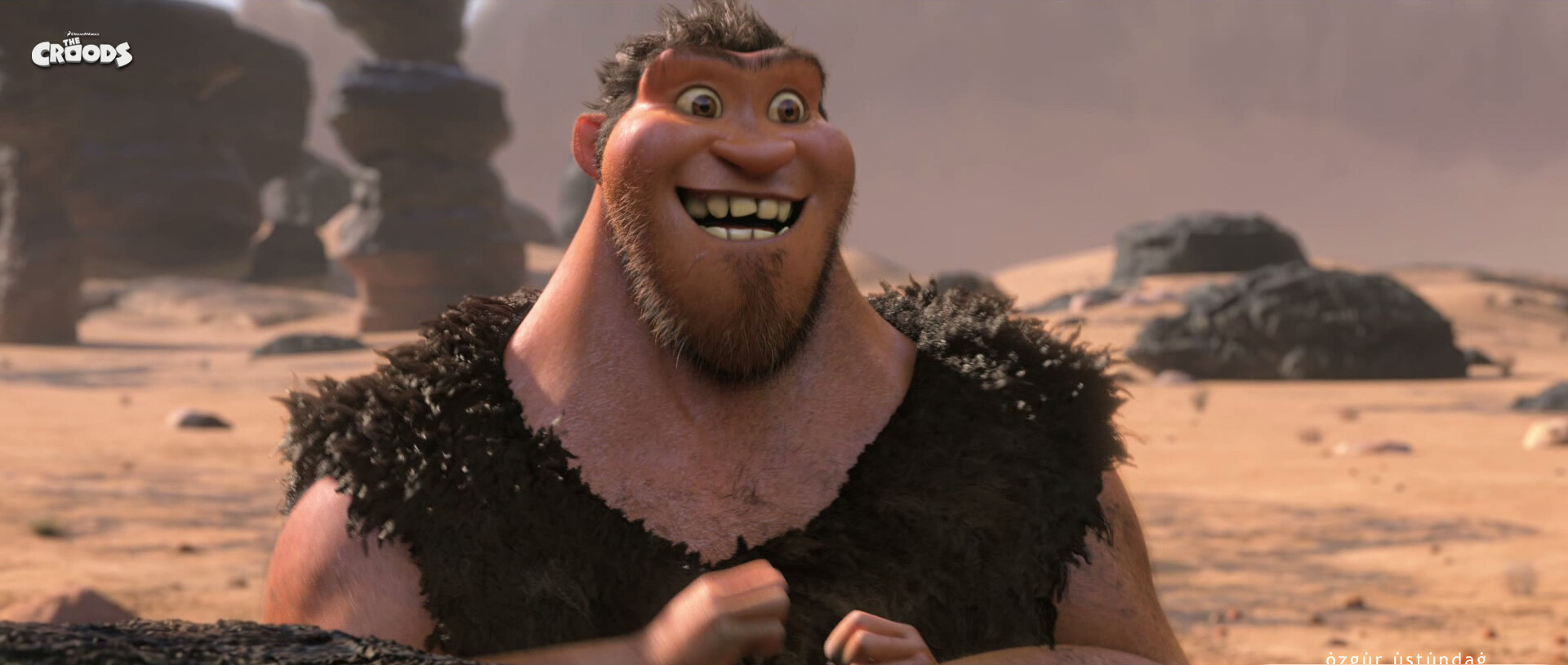 ArtStation - The Croods (2013)