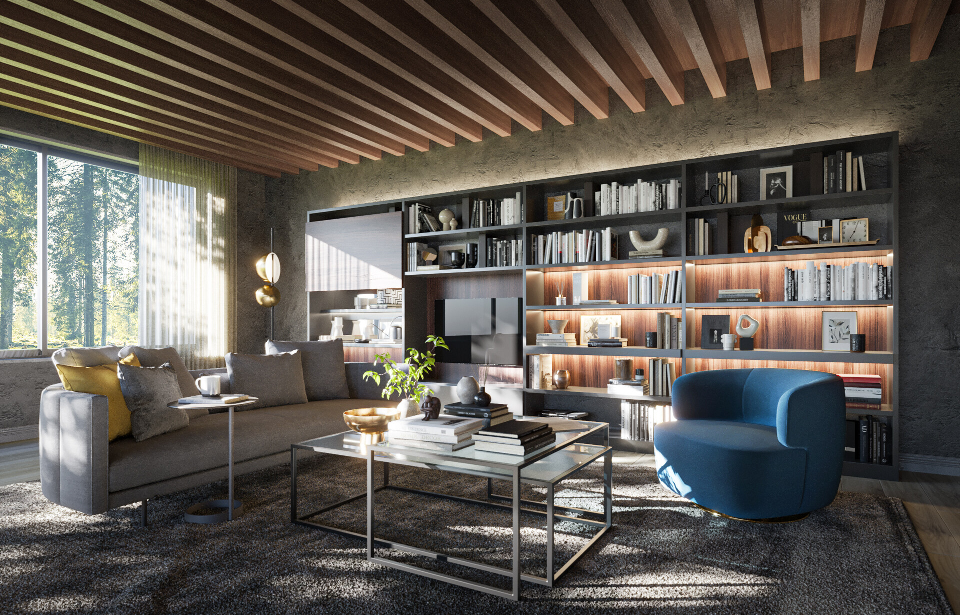 ArtStation - Life With Books