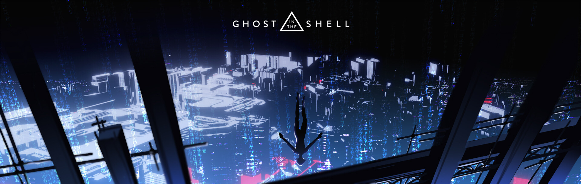 ArtStation - GOHST SHELL