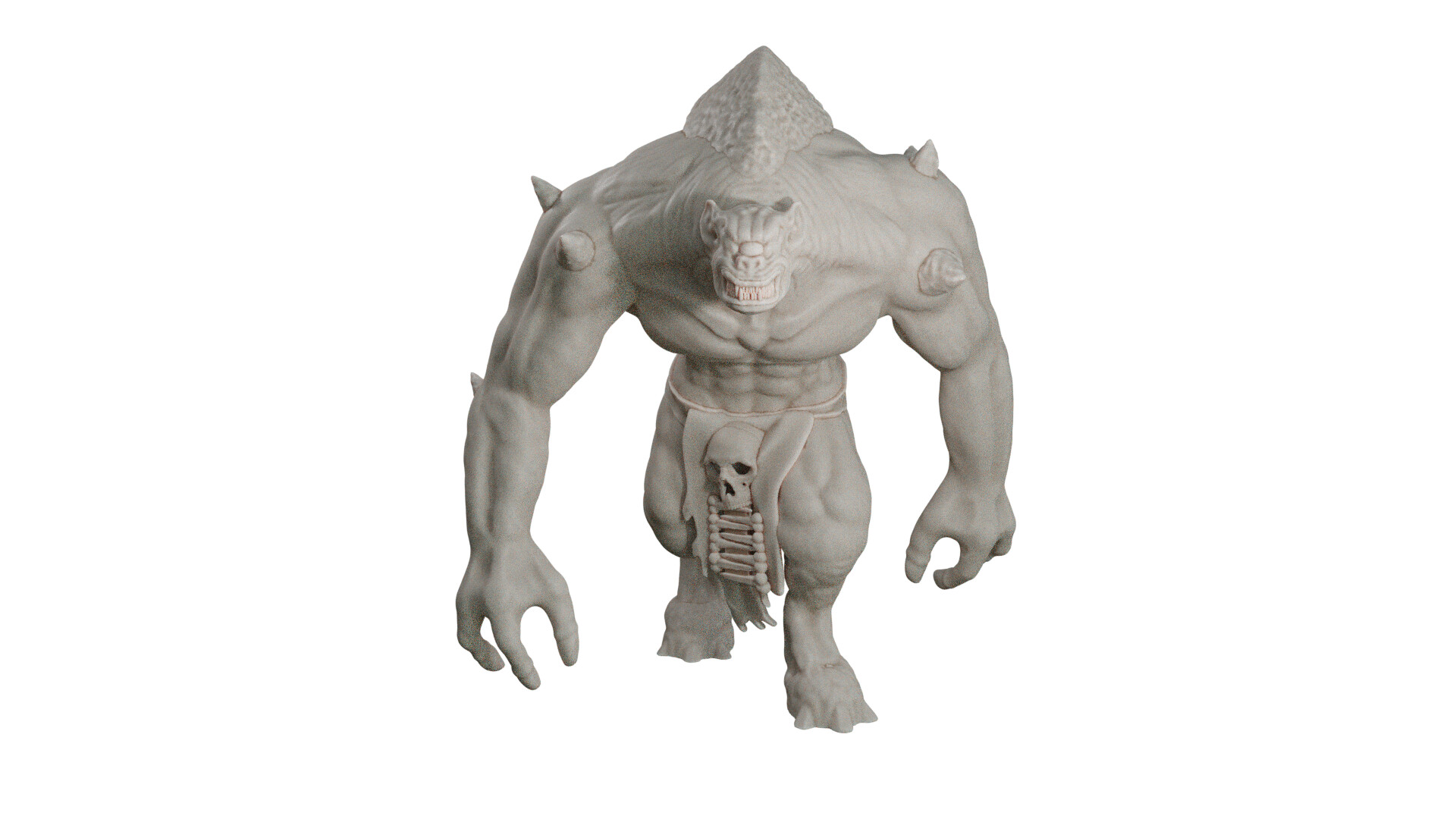 ArtStation - Gruul WoW