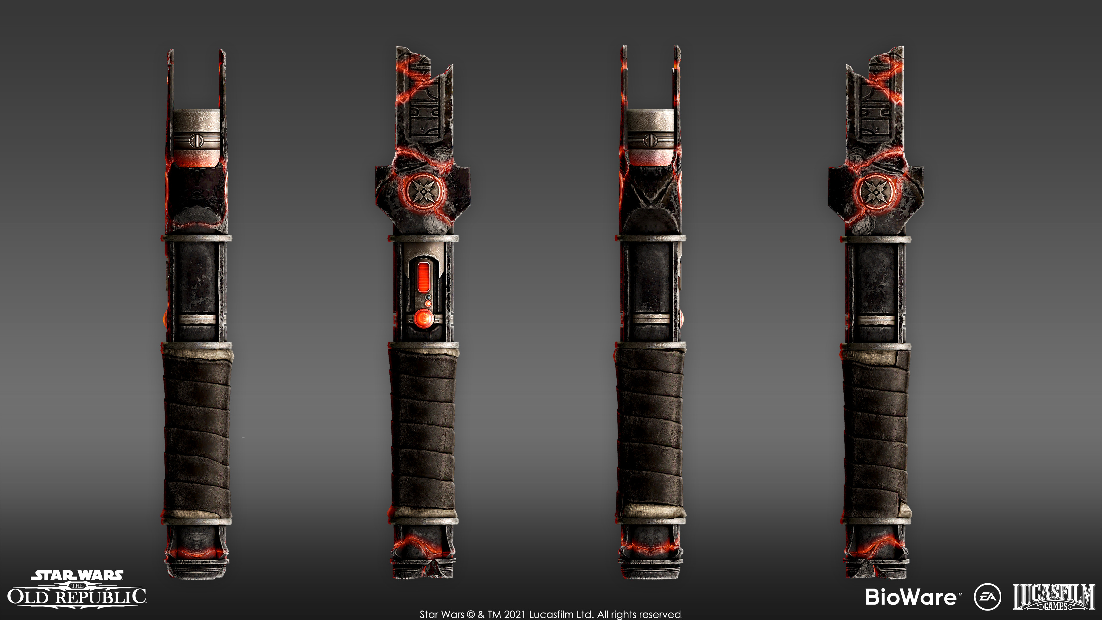 Tanner Hartman - Star Wars: The Old Republic - Fractured Ashla & Bogan ...