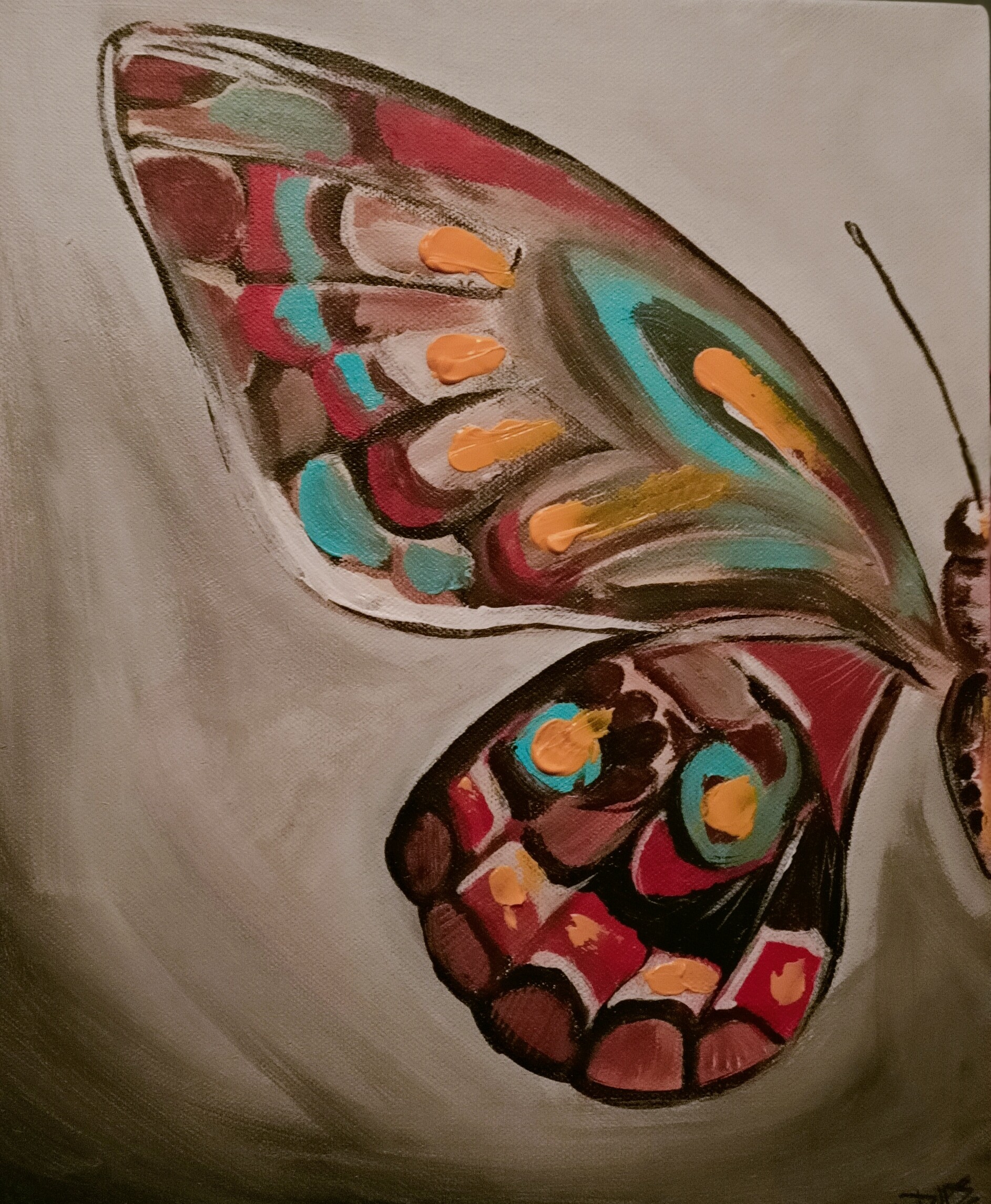 ArtStation - Butterfly