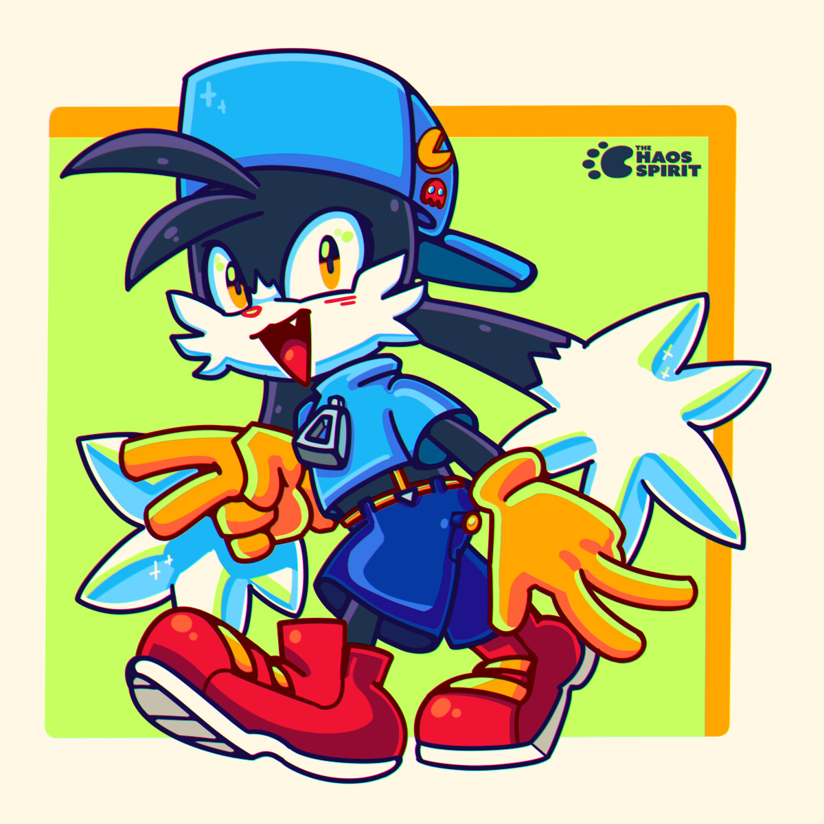 ArtStation - Klonoa