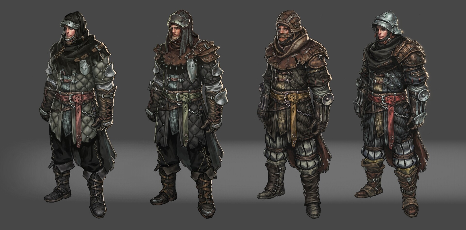 ArtStation - Project K_7