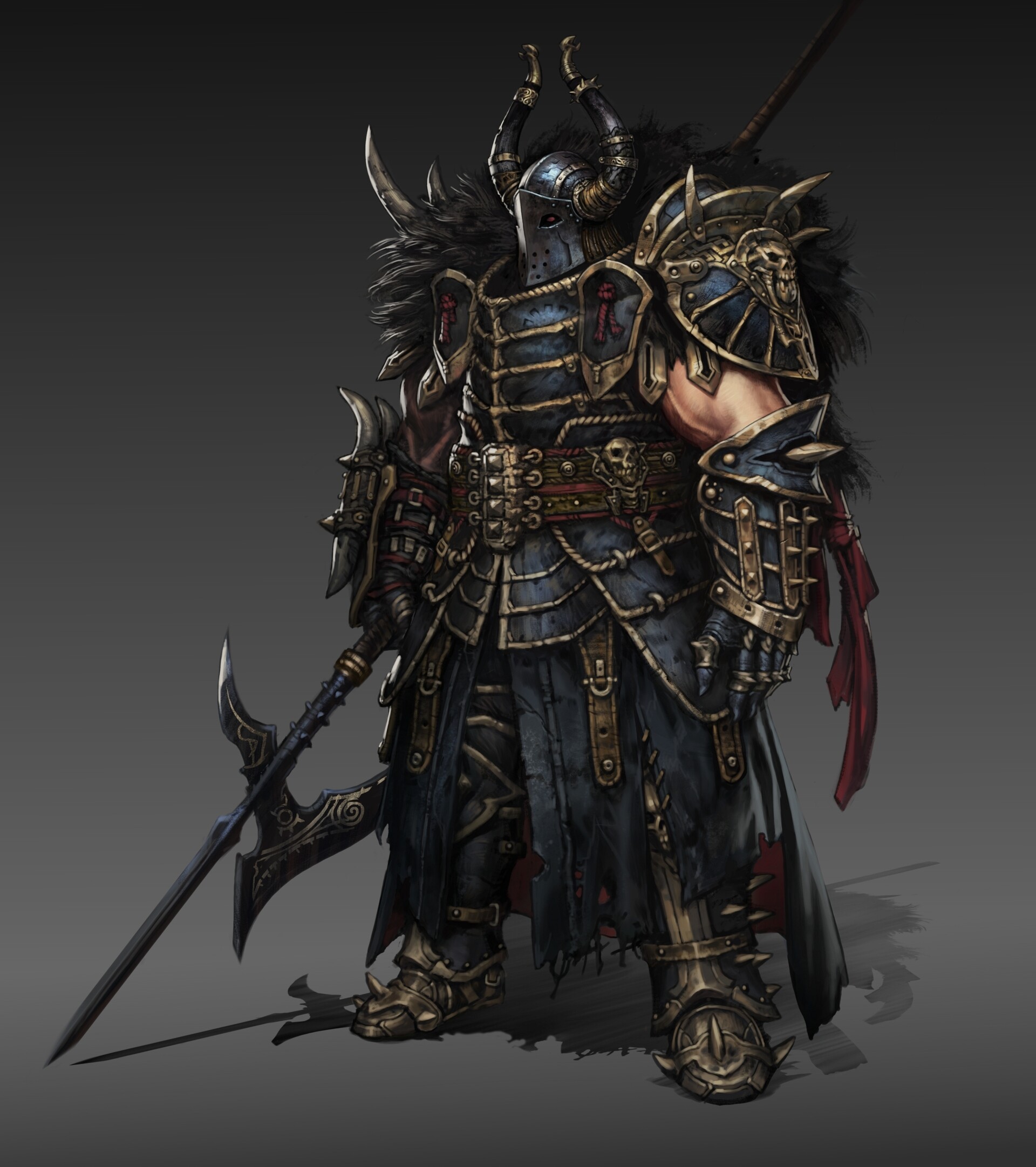 ArtStation - Project K_33