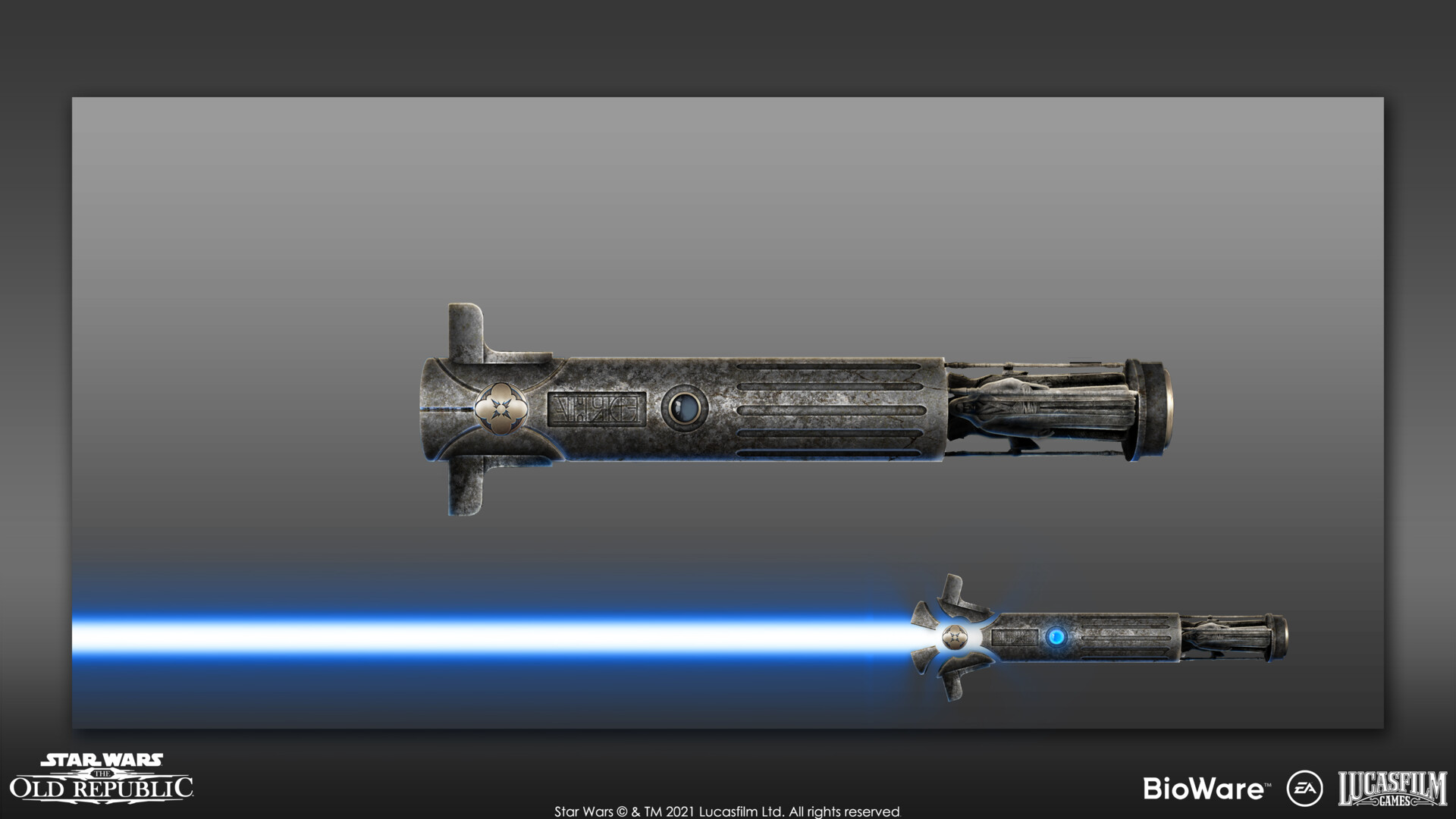 Tanner Hartman - Star Wars: The Old Republic - Fractured Ashla & Bogan ...