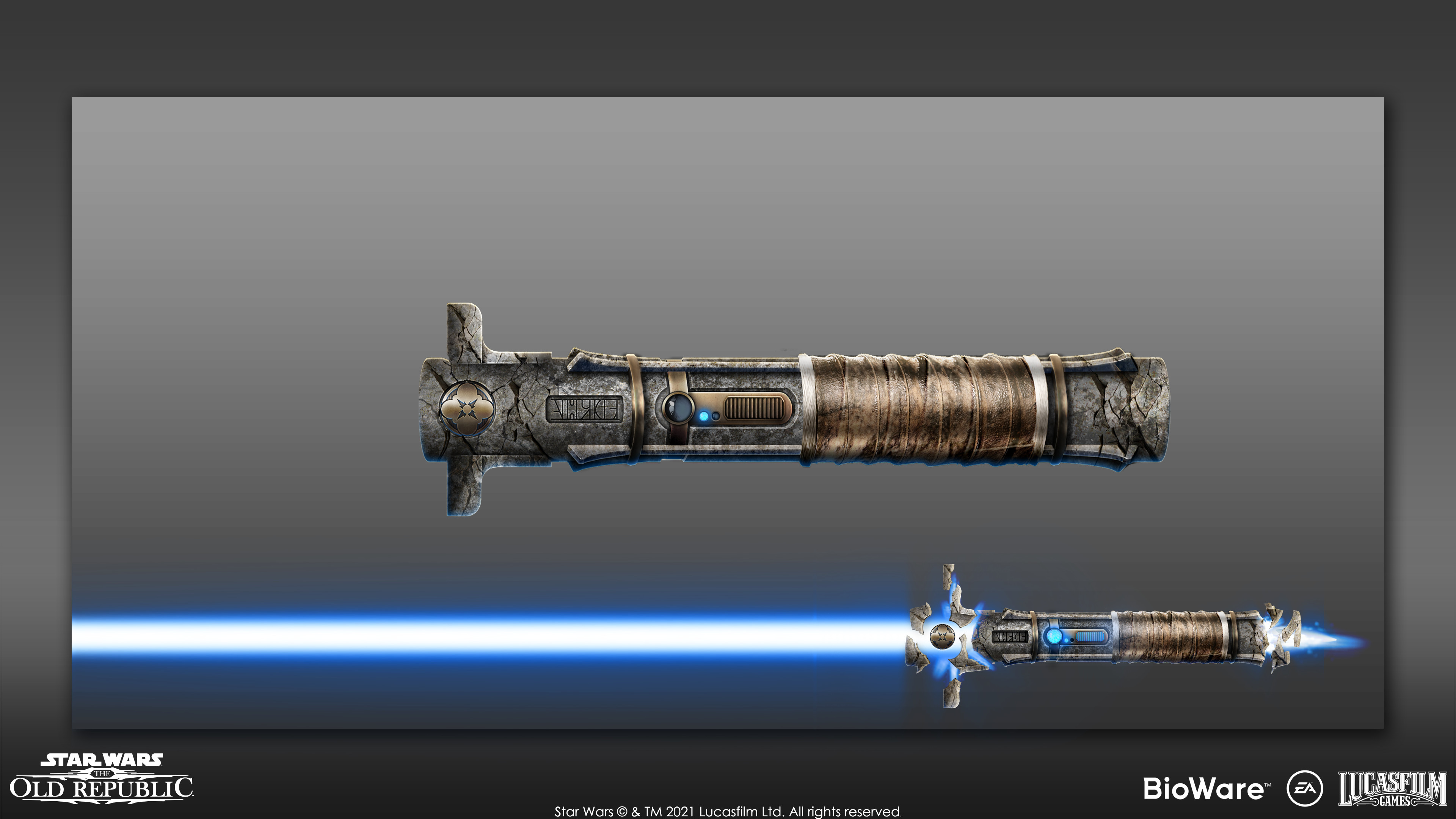 Tanner Hartman - Star Wars: The Old Republic - Fractured Ashla & Bogan ...
