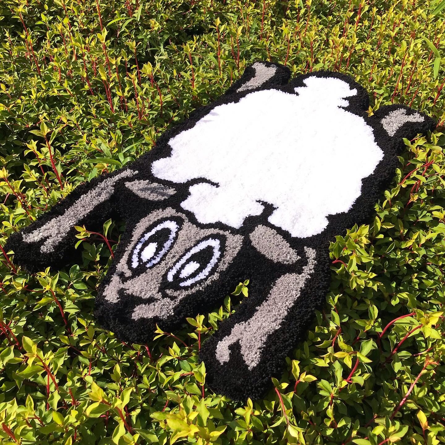 ArtStation - LAMB RUG