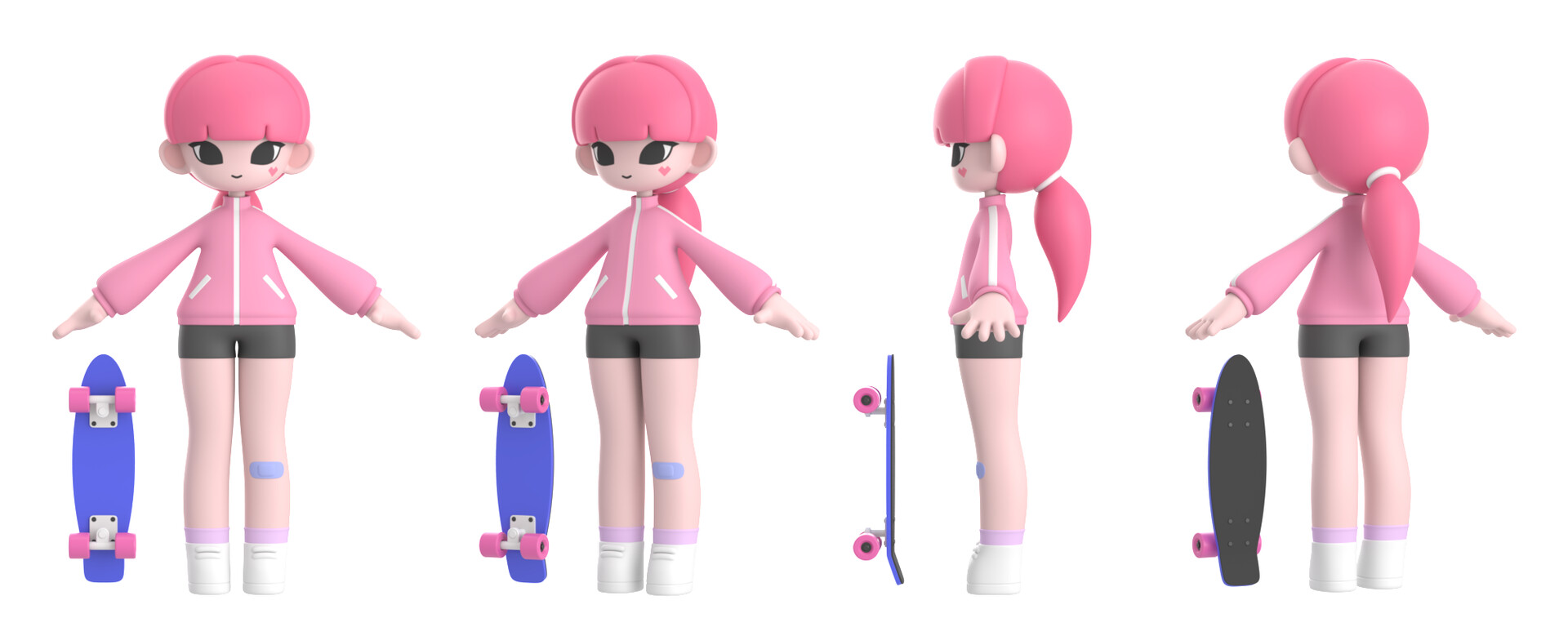Jaeyeon Nam - Coloso Class Type 2